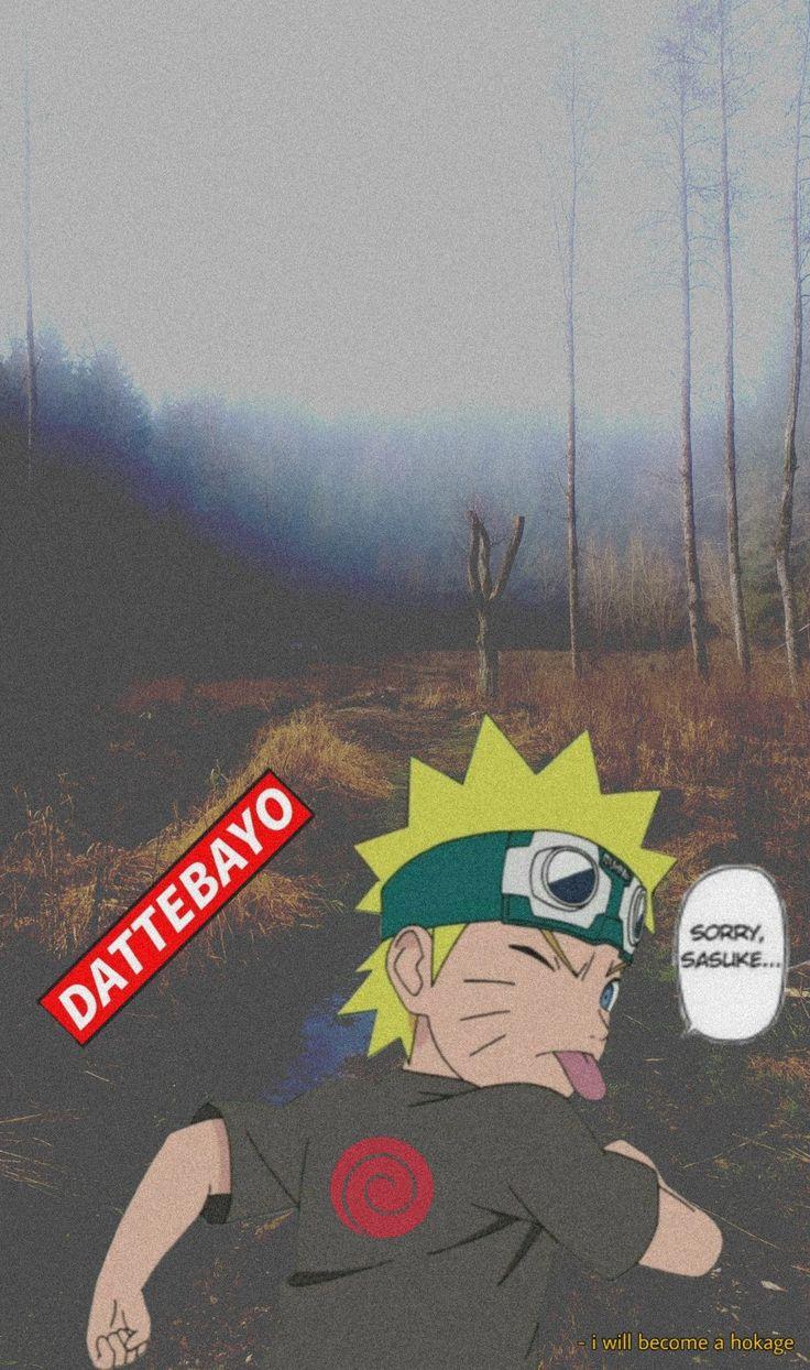 Dattebayo Wallpapers - Top Free Dattebayo Backgrounds - WallpaperAccess