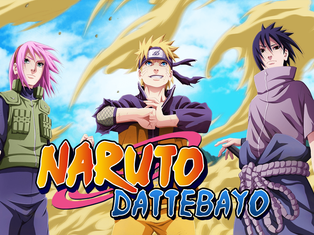 Dattebayo Wallpapers - Top Free Dattebayo Backgrounds - WallpaperAccess