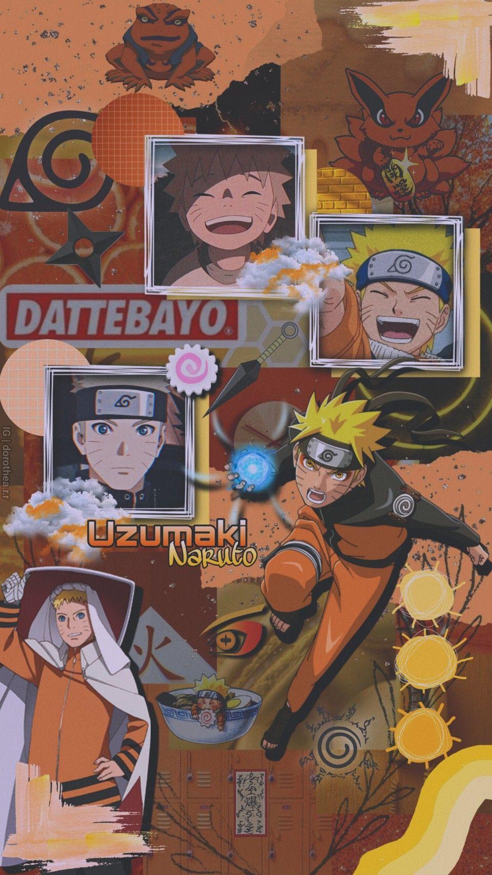 Dattebayo Wallpapers - Top Free Dattebayo Backgrounds - WallpaperAccess