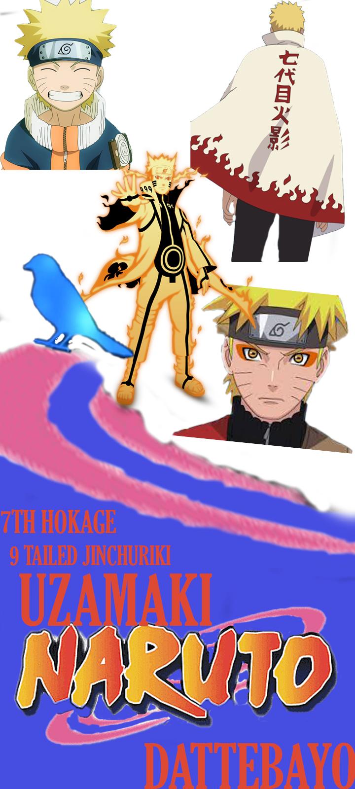 Dattebayo Wallpapers - Top Free Dattebayo Backgrounds - WallpaperAccess