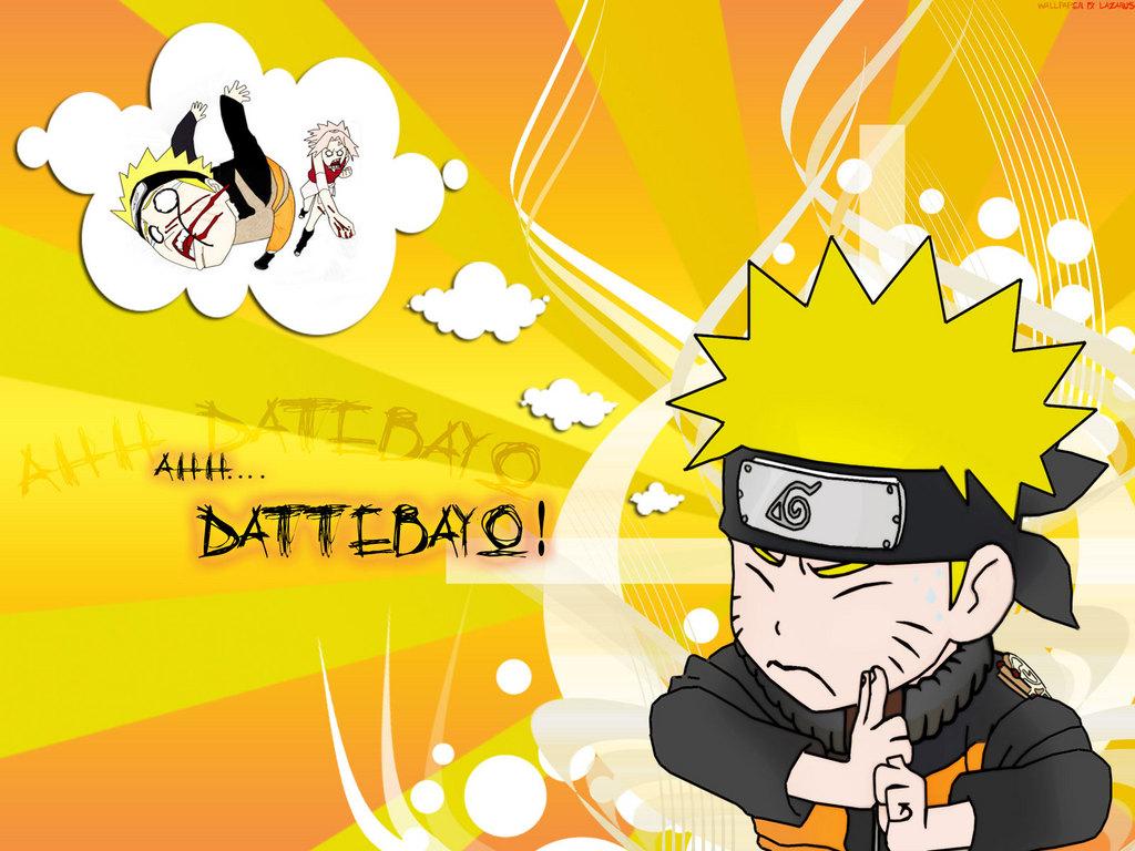 Dattebayo Wallpapers - Top Free Dattebayo Backgrounds - WallpaperAccess