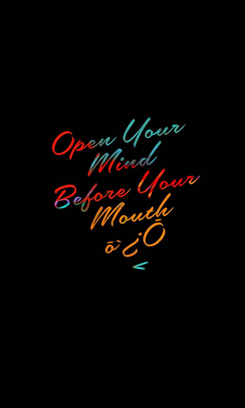 Open Mind Wallpapers - Top Free Open Mind Backgrounds - WallpaperAccess