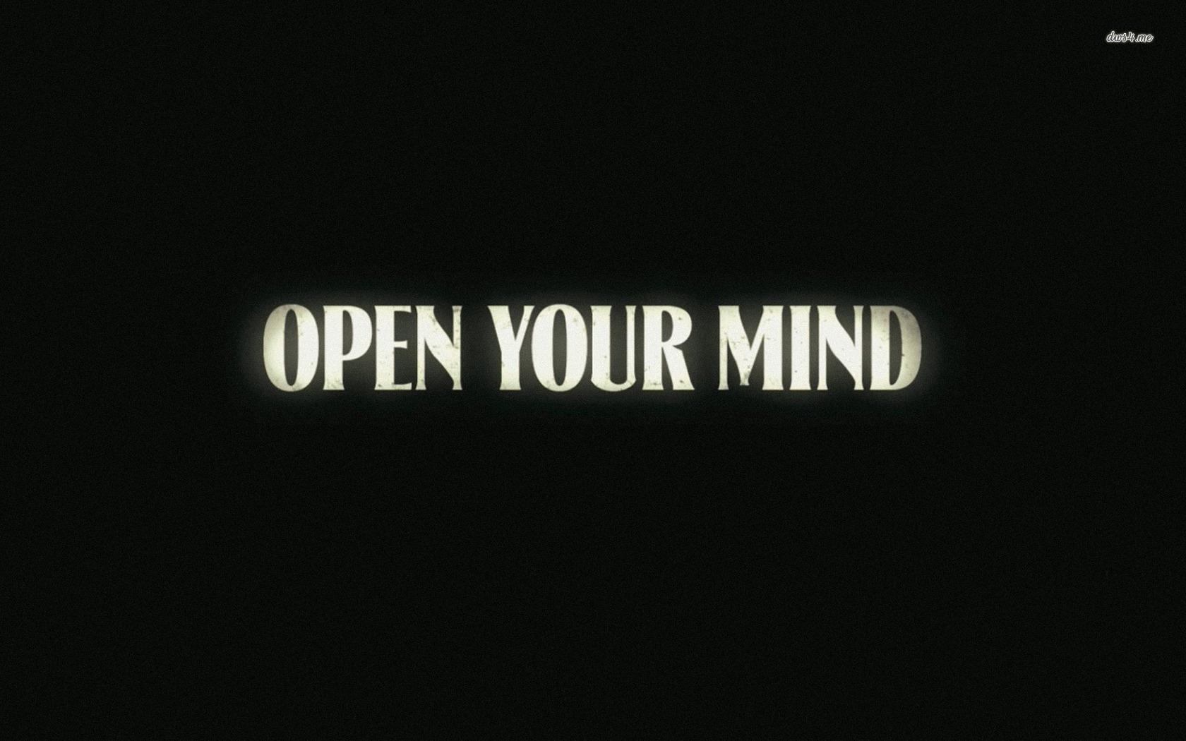 Open Mind Wallpapers - Top Free Open Mind Backgrounds - WallpaperAccess