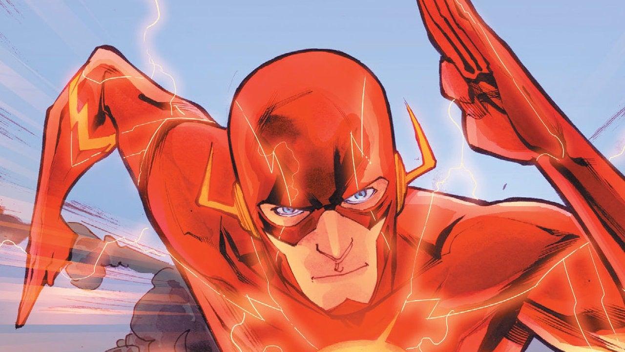 Flash Comic Wallpapers - Top Free Flash Comic Backgrounds - WallpaperAccess