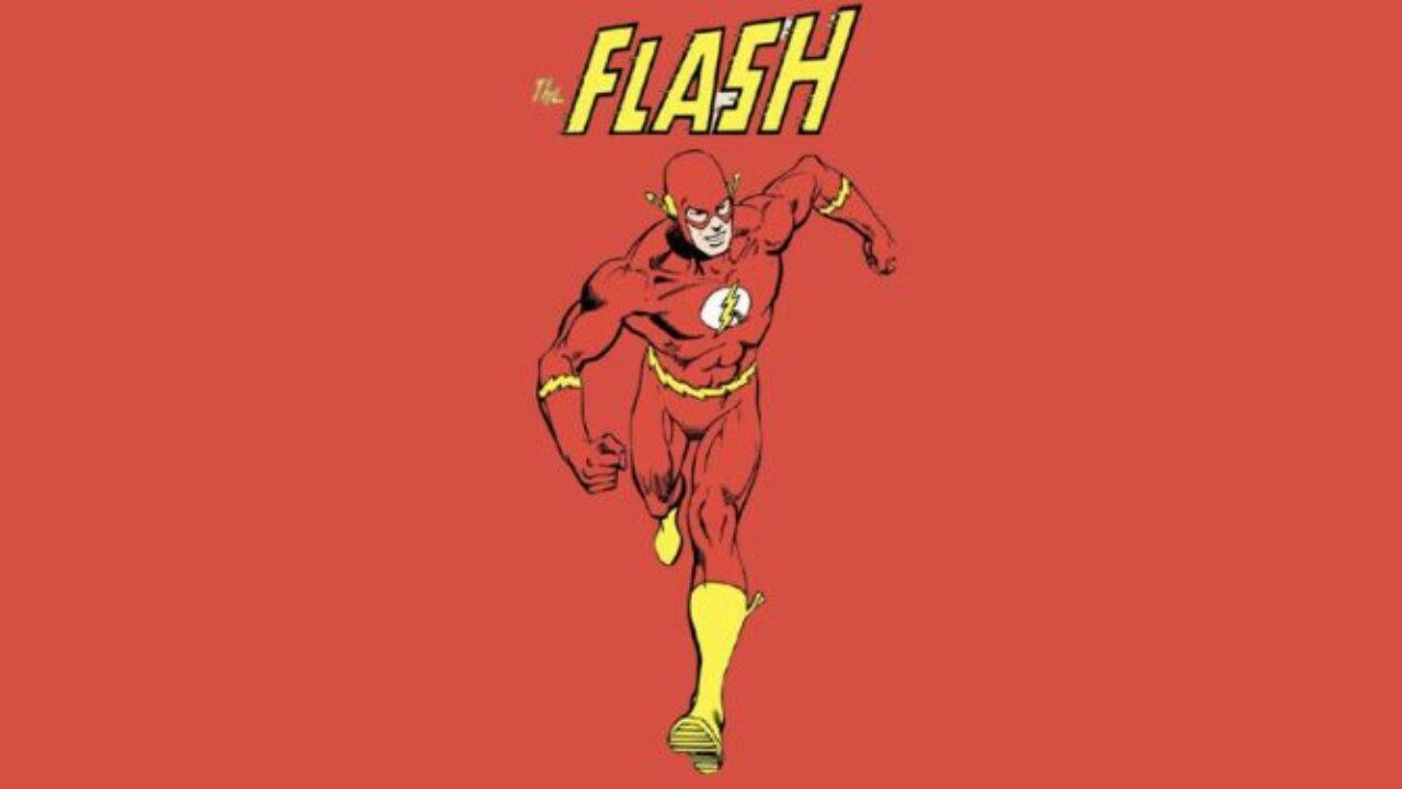 Flash Comic Wallpapers - Top Free Flash Comic Backgrounds - WallpaperAccess
