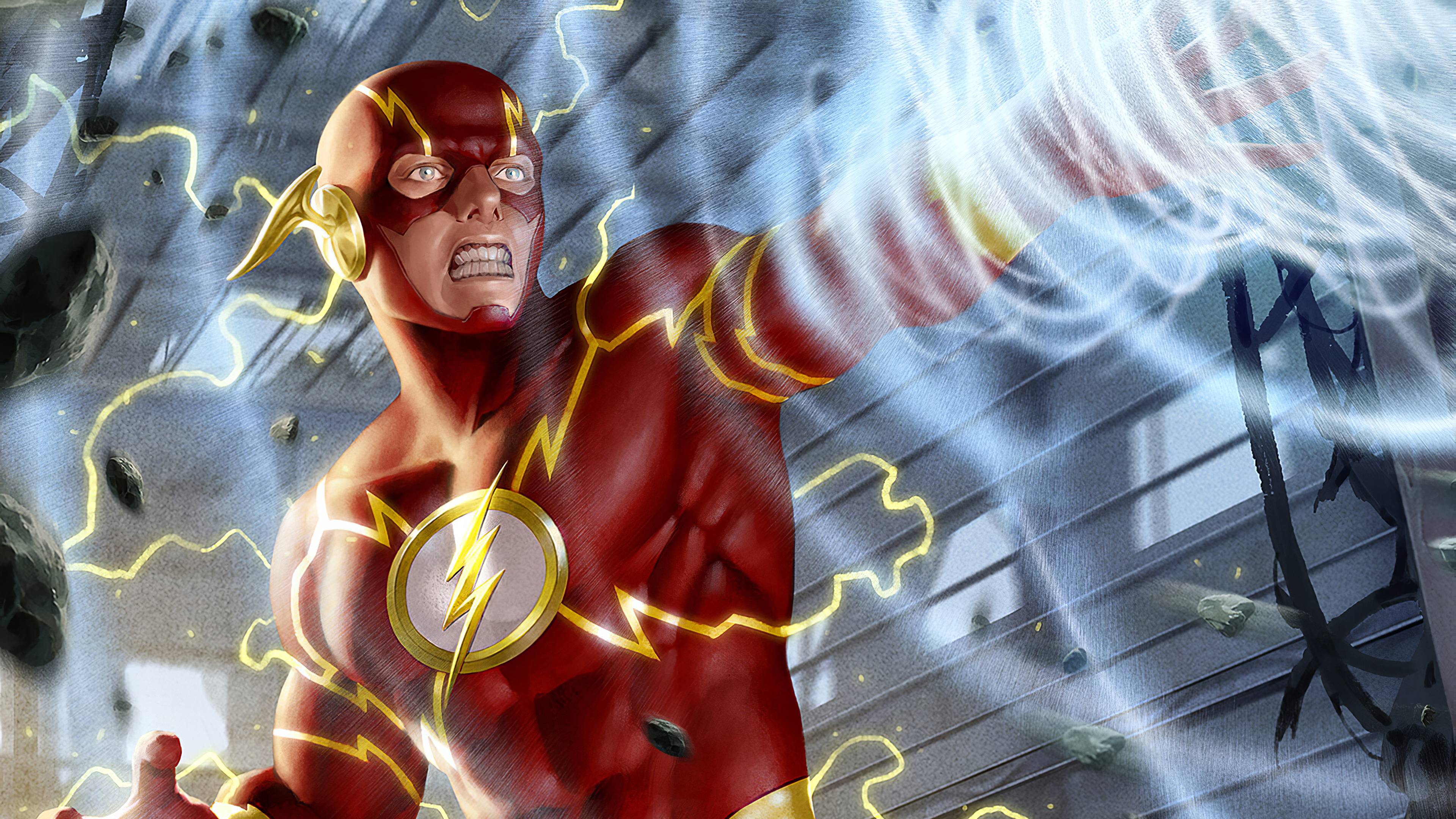 Flash Comic Wallpapers - Top Free Flash Comic Backgrounds - WallpaperAccess
