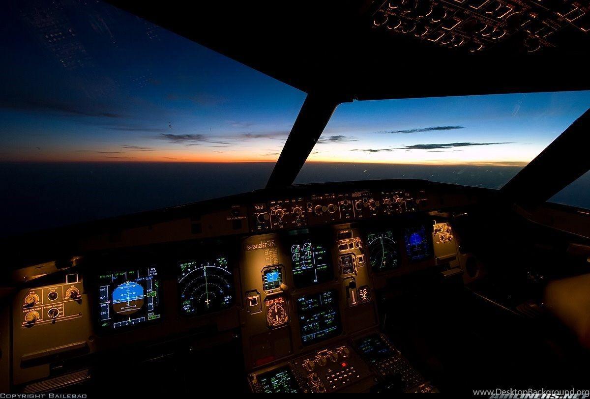 Airbus Cockpit Wallpapers - Top Free Airbus Cockpit Backgrounds ...