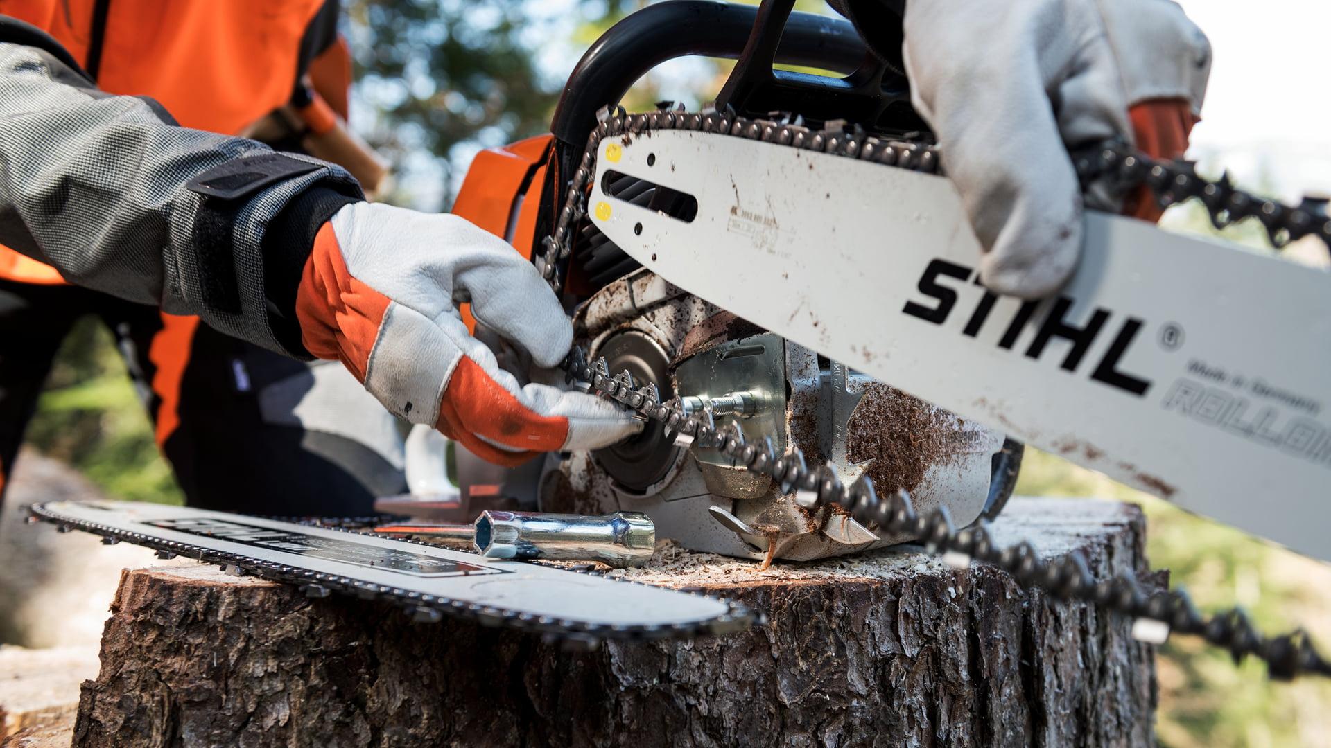 Stihl Wallpapers - Top Free Stihl Backgrounds - WallpaperAccess