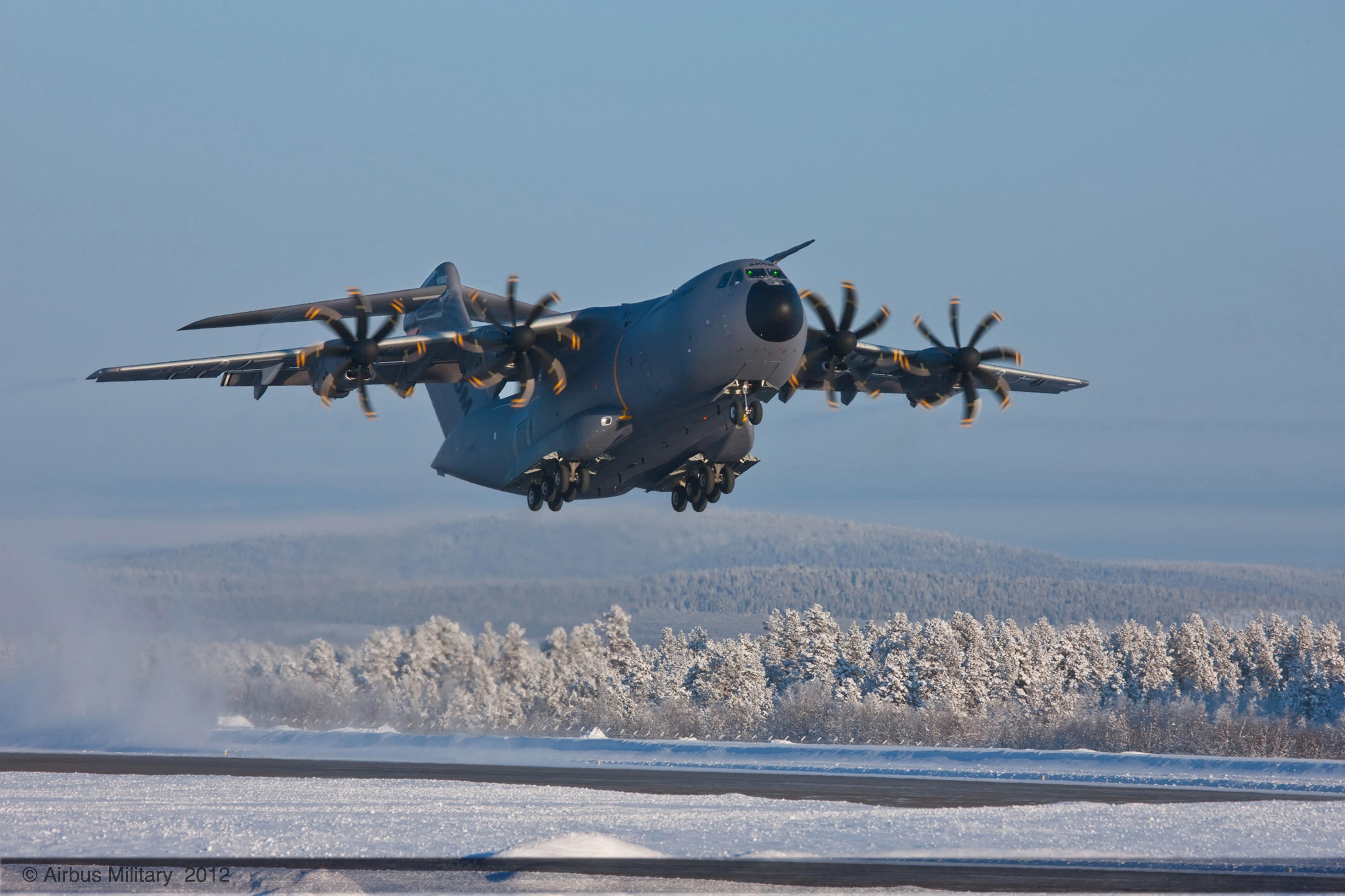 Airbus A400M Atlas Wallpapers - Top Free Airbus A400M Atlas Backgrounds ...