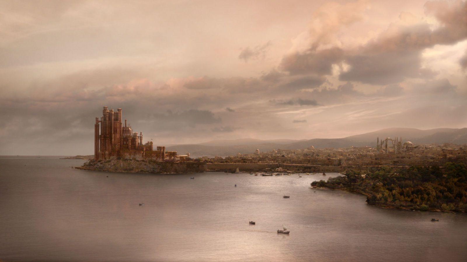 Game of Thrones Castles Wallpapers - Top Free Game of Thrones Castles ...