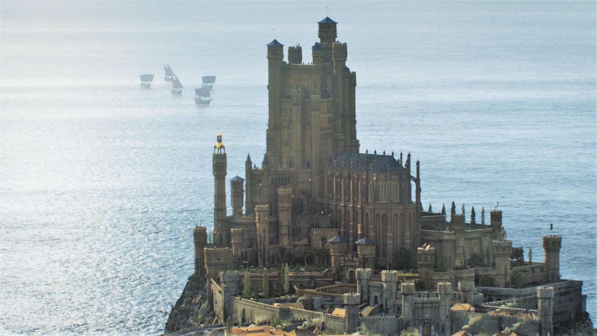 Game of Thrones Castles Wallpapers - Top Free Game of Thrones Castles ...