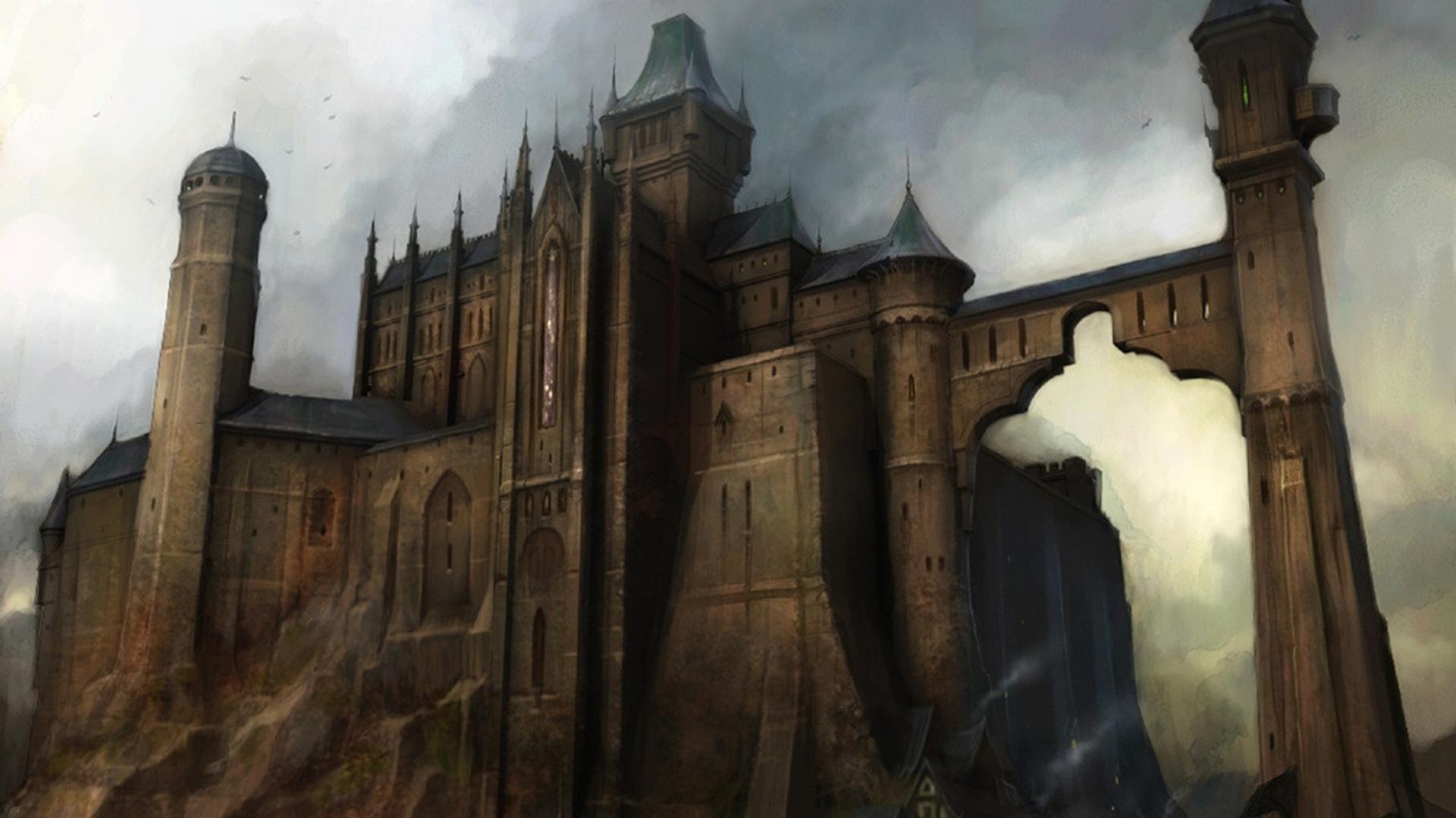 Game of Thrones Castles Wallpapers - Top Free Game of Thrones Castles ...