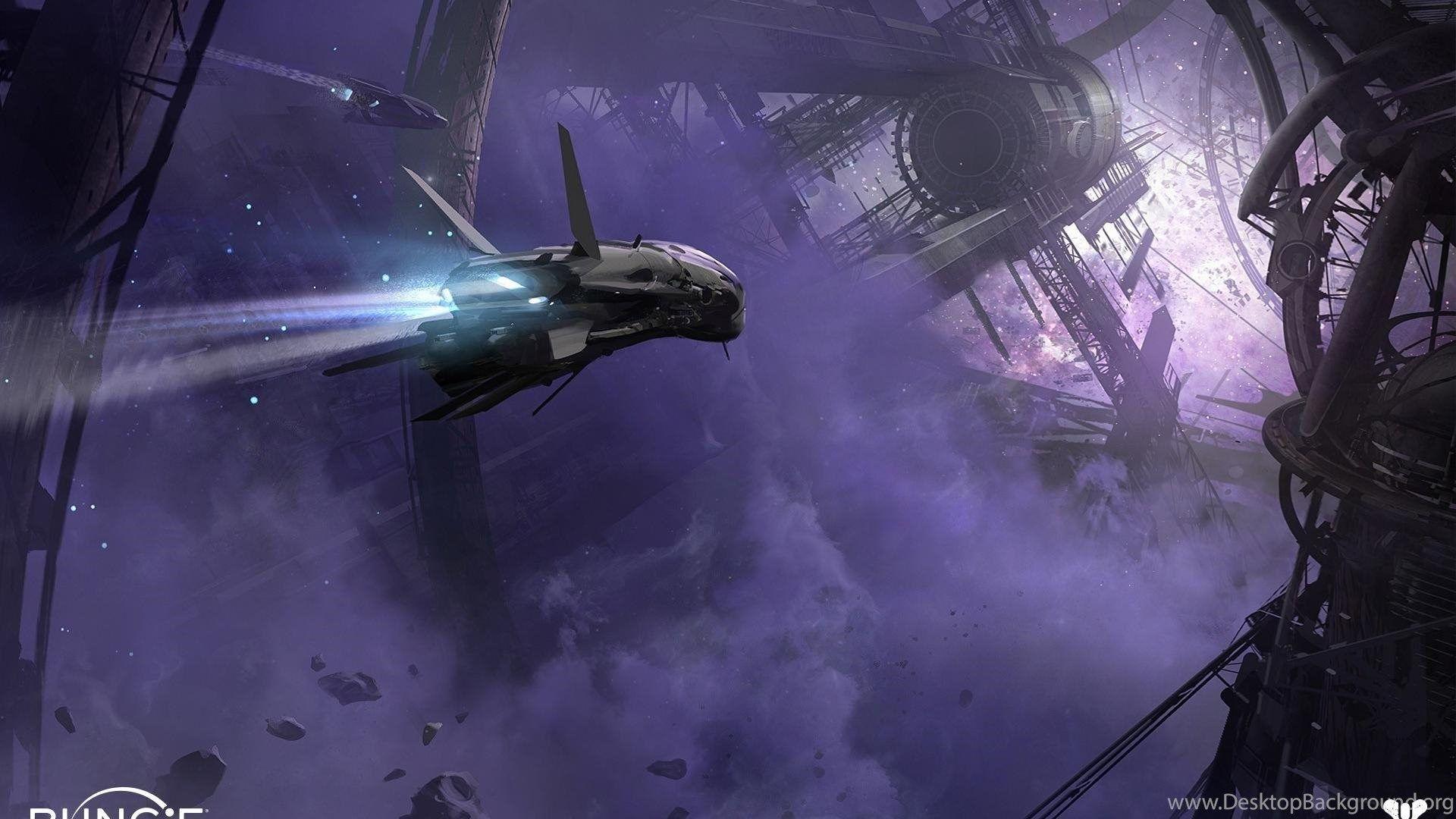 Destiny Concept Art Wallpapers - Top Free Destiny Concept Art ...