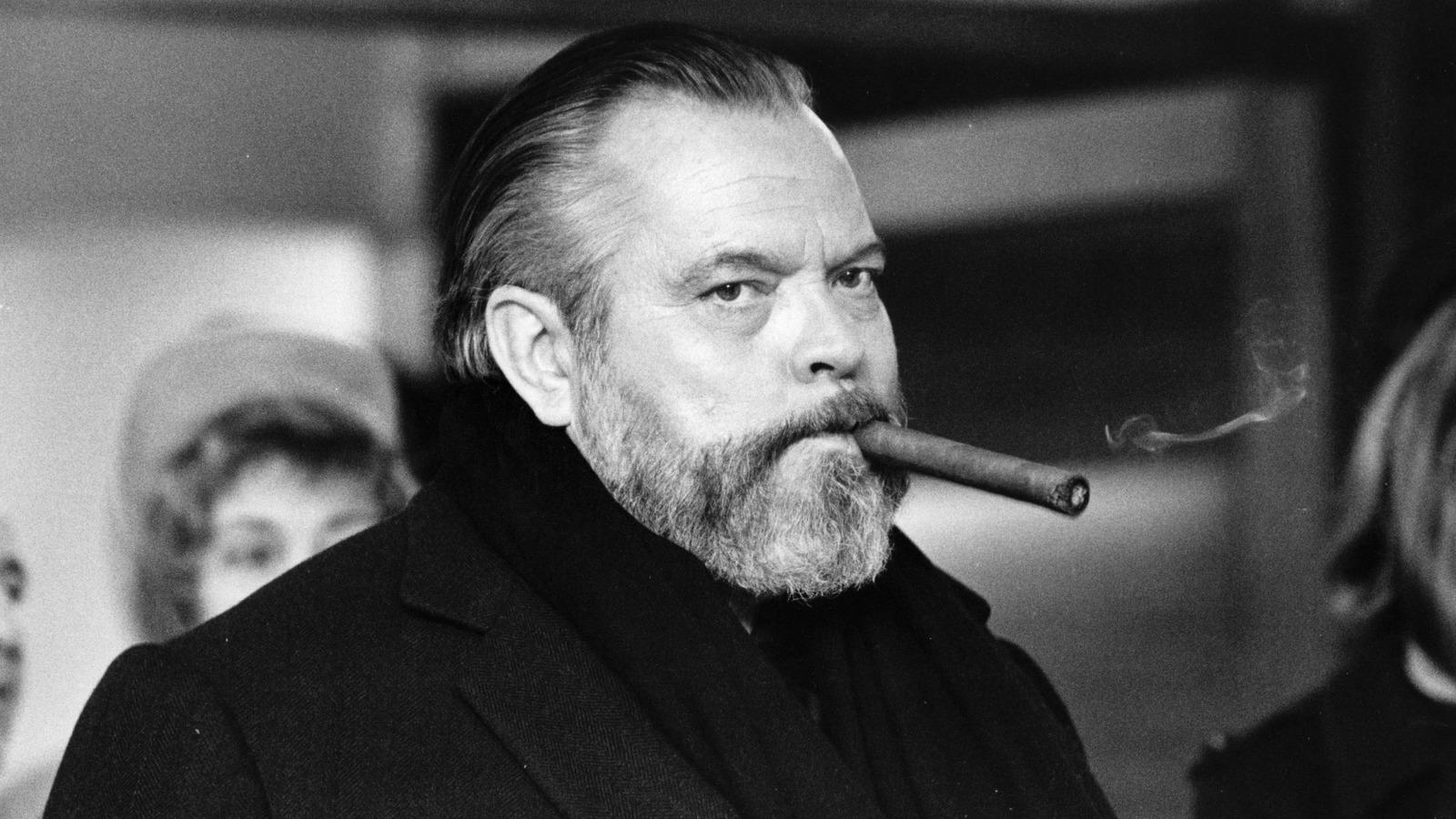 Orson Welles Wallpapers - Top Free Orson Welles Backgrounds - WallpaperAccess