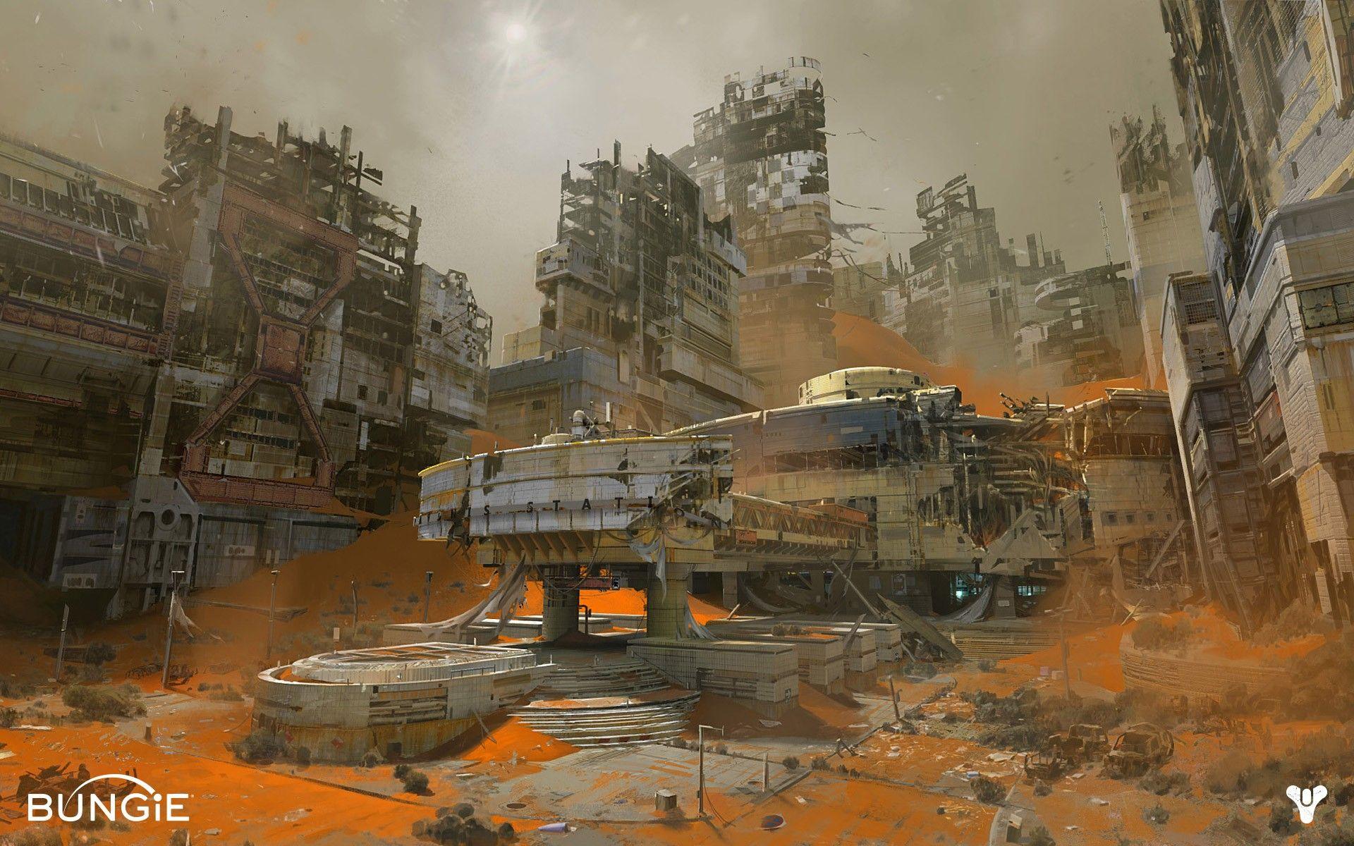 Bungie Destiny Wallpapers - Top Free Bungie Destiny Backgrounds - WallpaperAccess