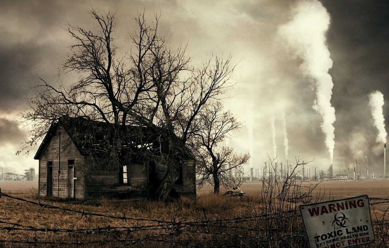 Land Pollution Wallpapers - Top Free Land Pollution Backgrounds ...