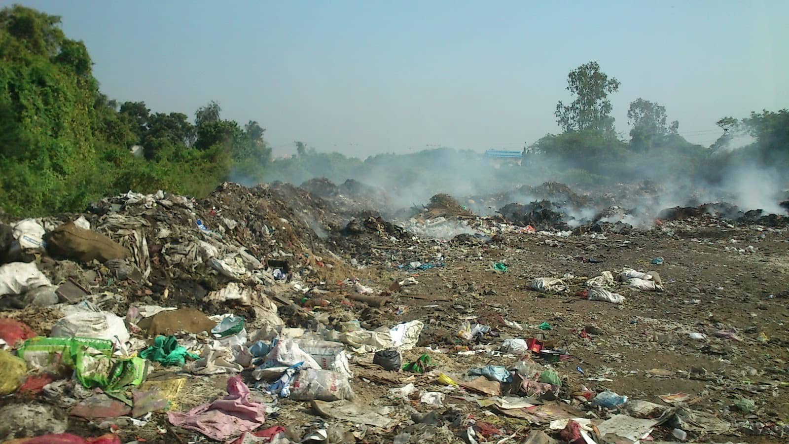 Land Pollution Wallpapers - Top Free Land Pollution Backgrounds ...