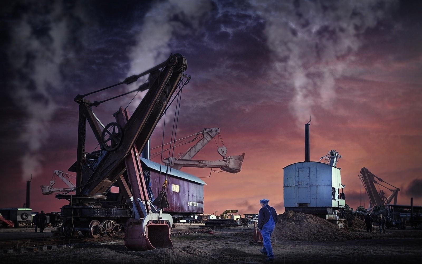 Land Pollution Wallpapers - Top Free Land Pollution Backgrounds ...