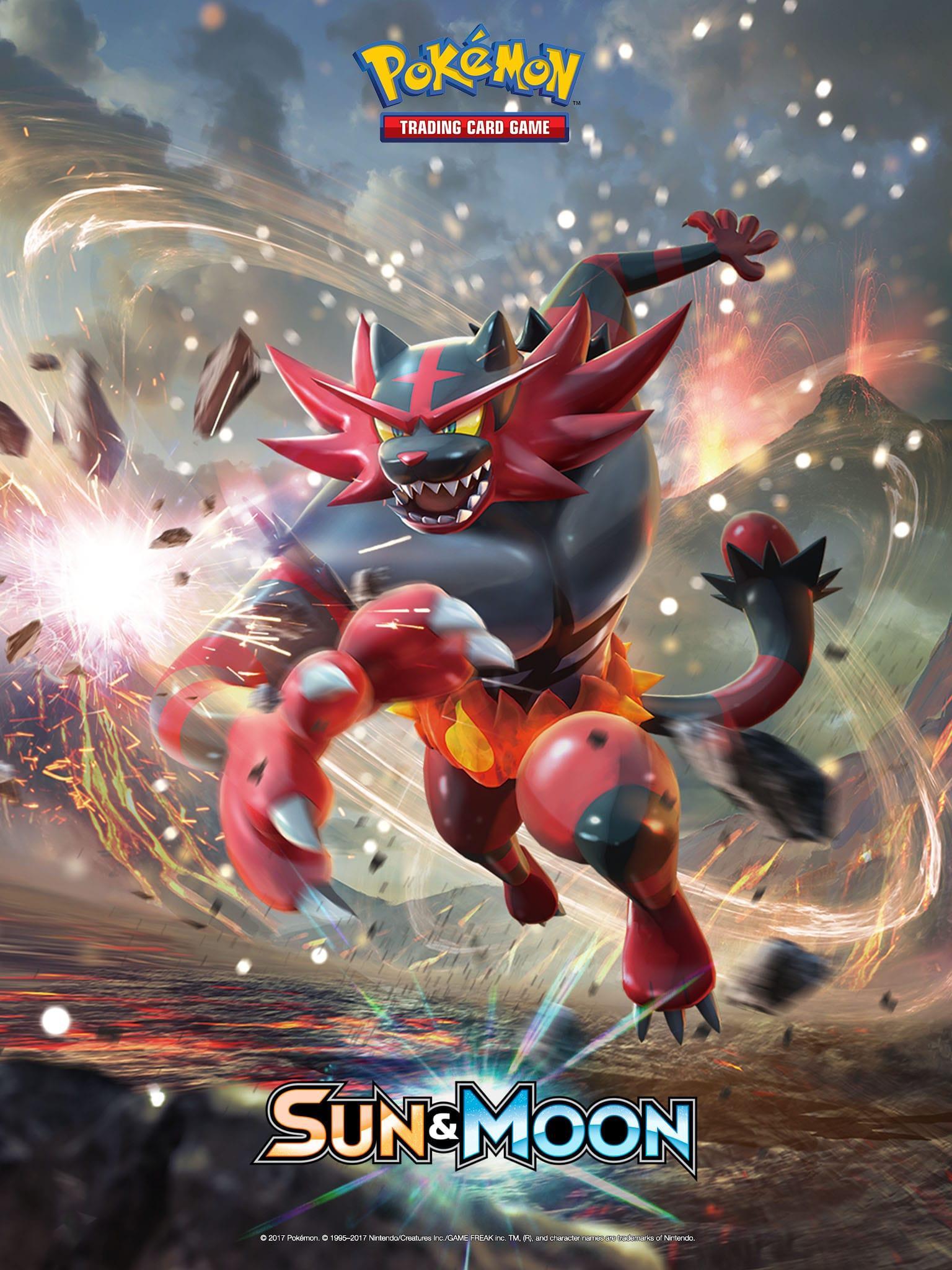 Pokémon GX Wallpapers - Top Free Pokémon GX Backgrounds - WallpaperAccess