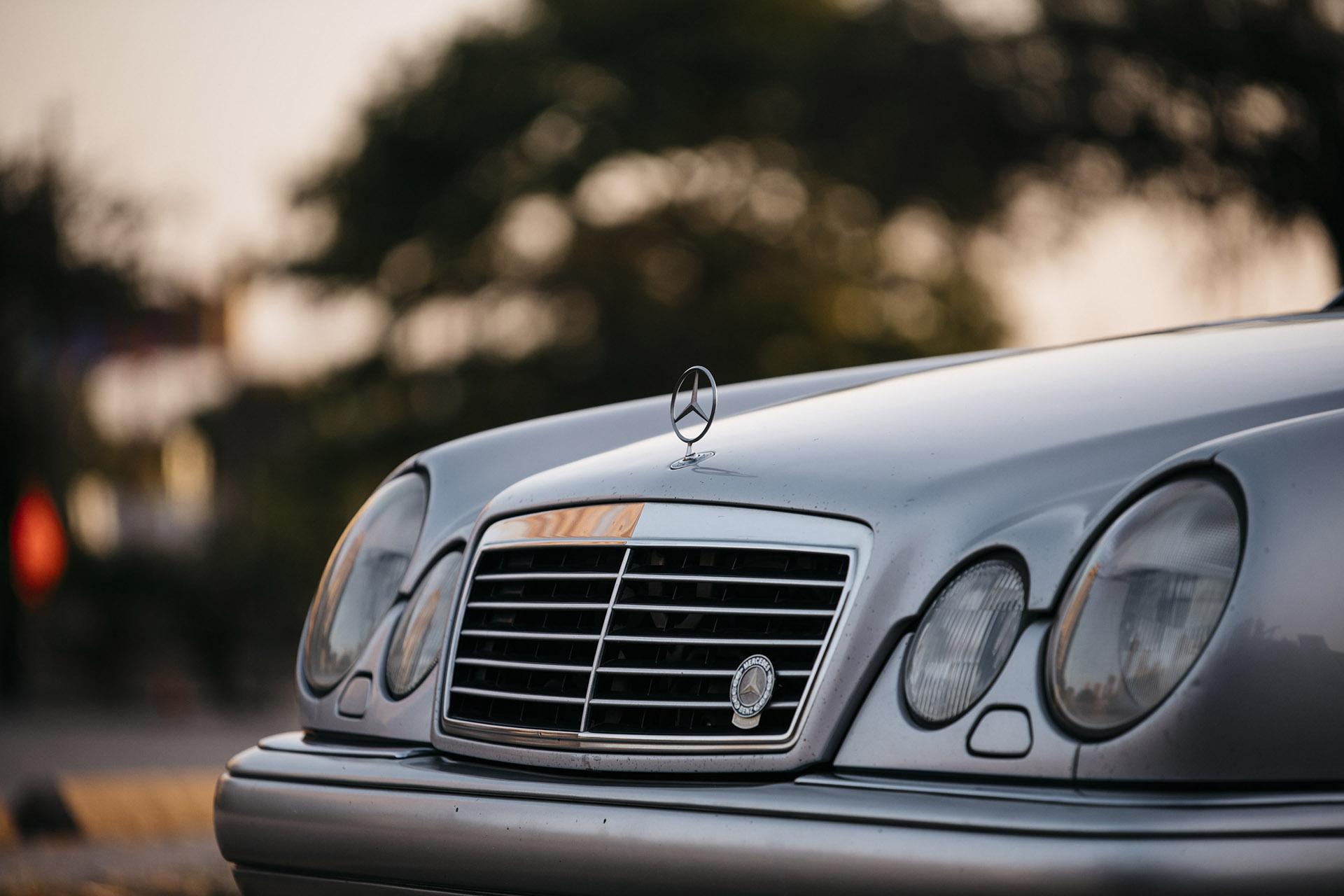 Mercedes W210 Wallpapers - Top Free Mercedes W210 Backgrounds ...
