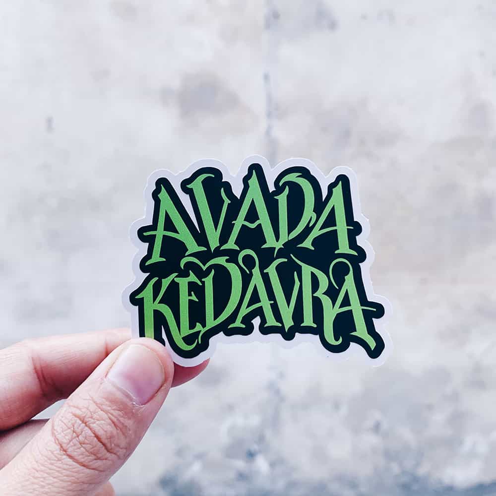 Avada Kedavra Wallpapers - Top Free Avada Kedavra Backgrounds - WallpaperAccess