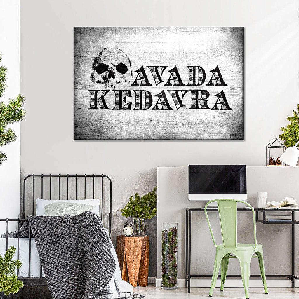 Avada Kedavra Wallpapers - Top Free Avada Kedavra Backgrounds ...