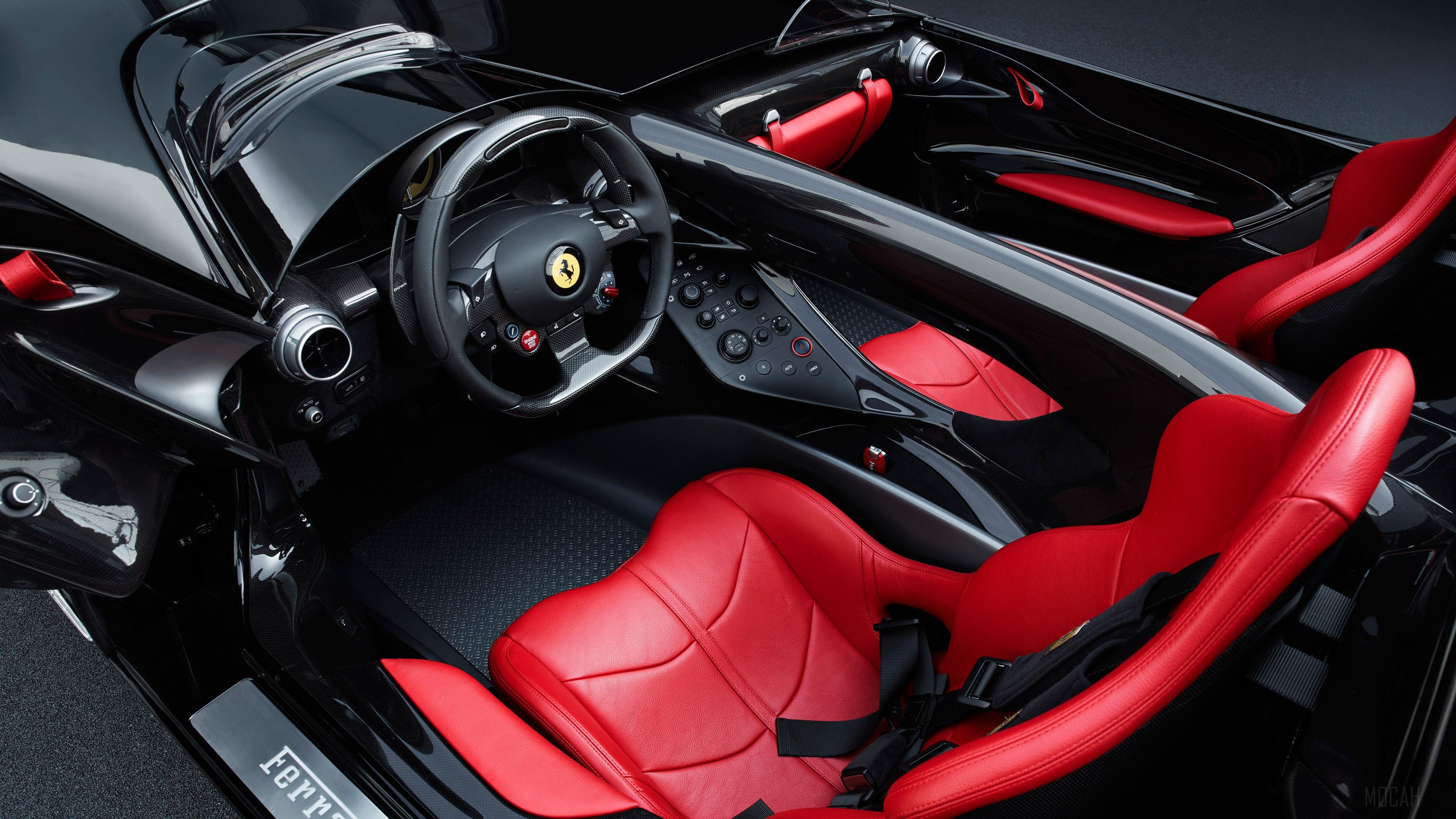 Ferrari Interior Wallpapers - Top Free Ferrari Interior Backgrounds ...
