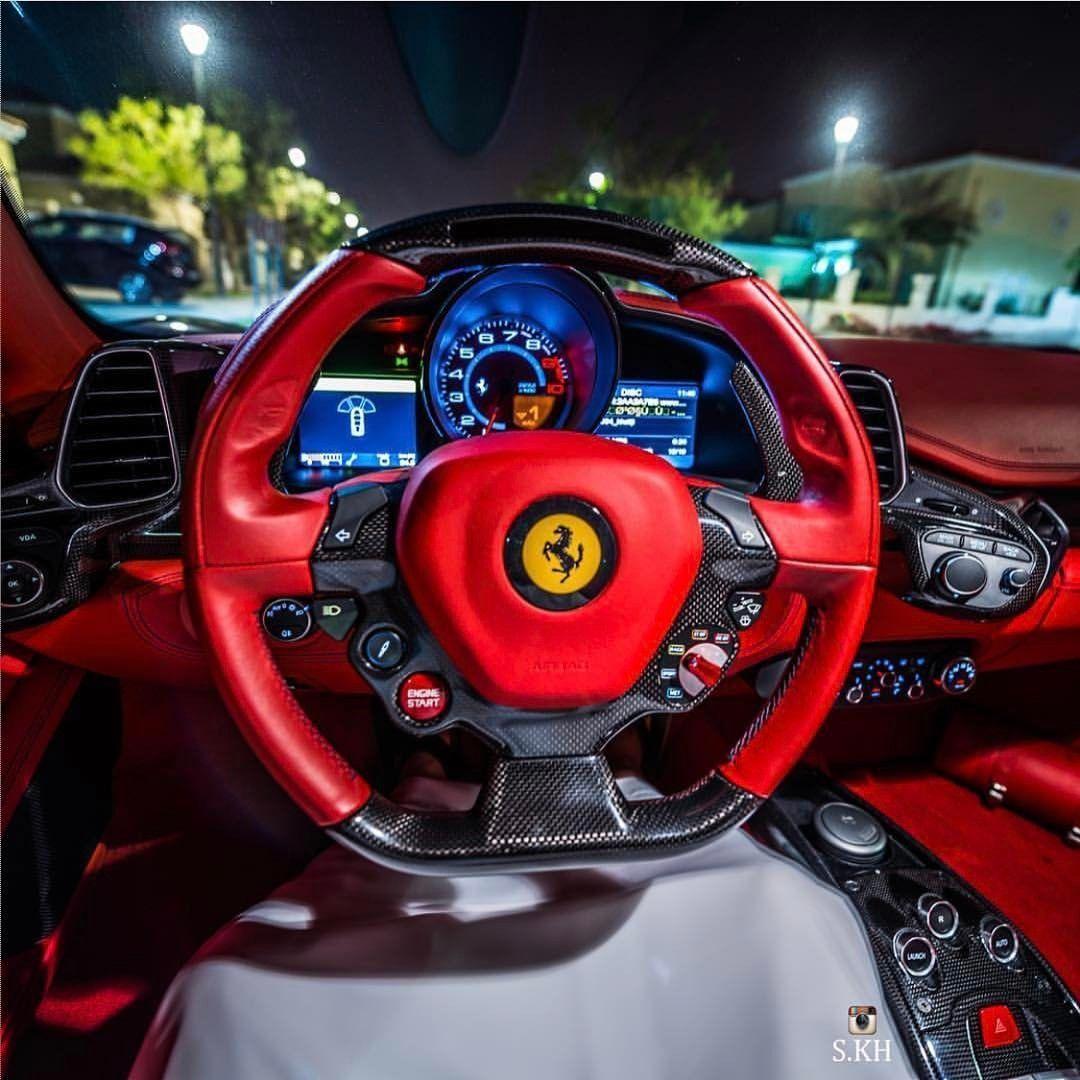 Ferrari Interior Wallpapers - Top Free Ferrari Interior Backgrounds ...