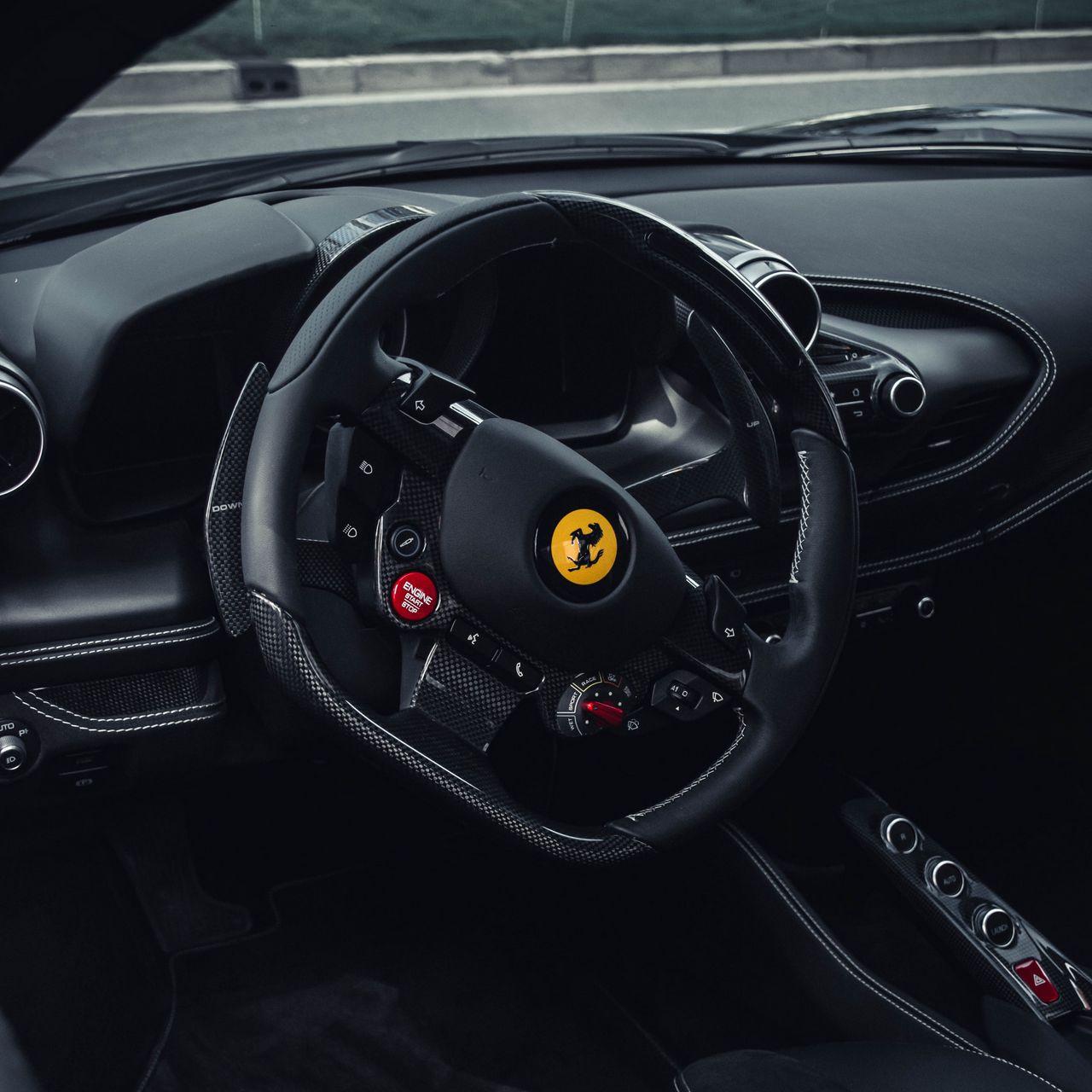 Ferrari Interior Wallpapers - Top Free Ferrari Interior Backgrounds ...