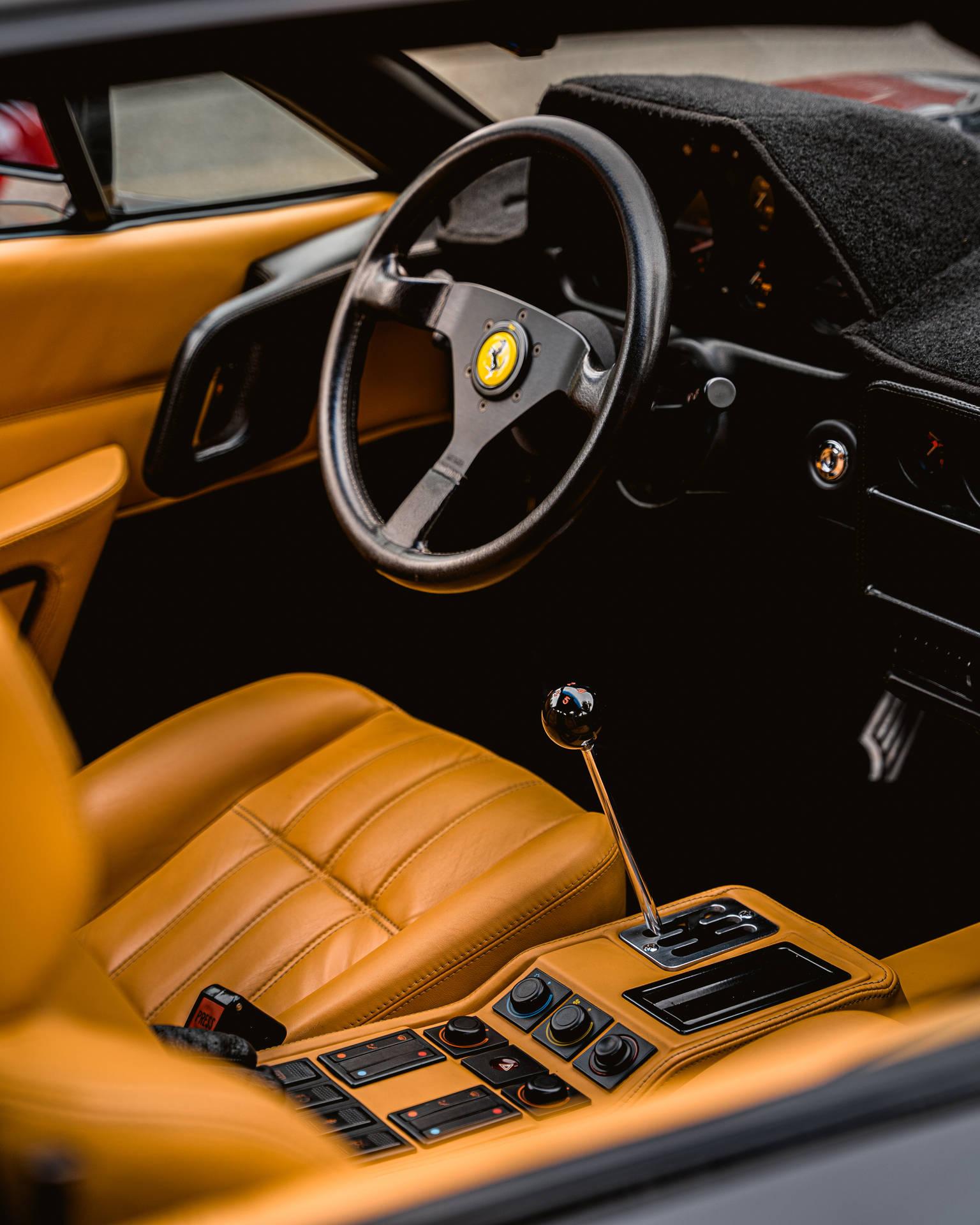 Ferrari Interior Wallpapers - Top Free Ferrari Interior Backgrounds ...
