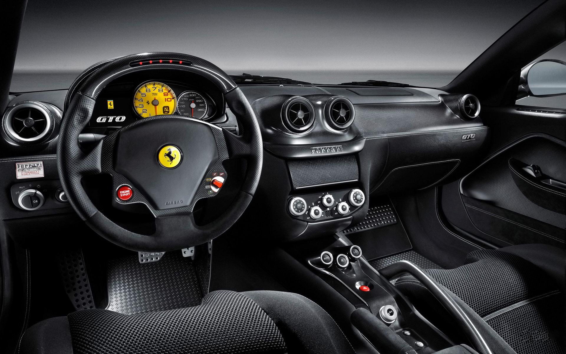 Ferrari Interior Wallpapers - Top Free Ferrari Interior Backgrounds ...
