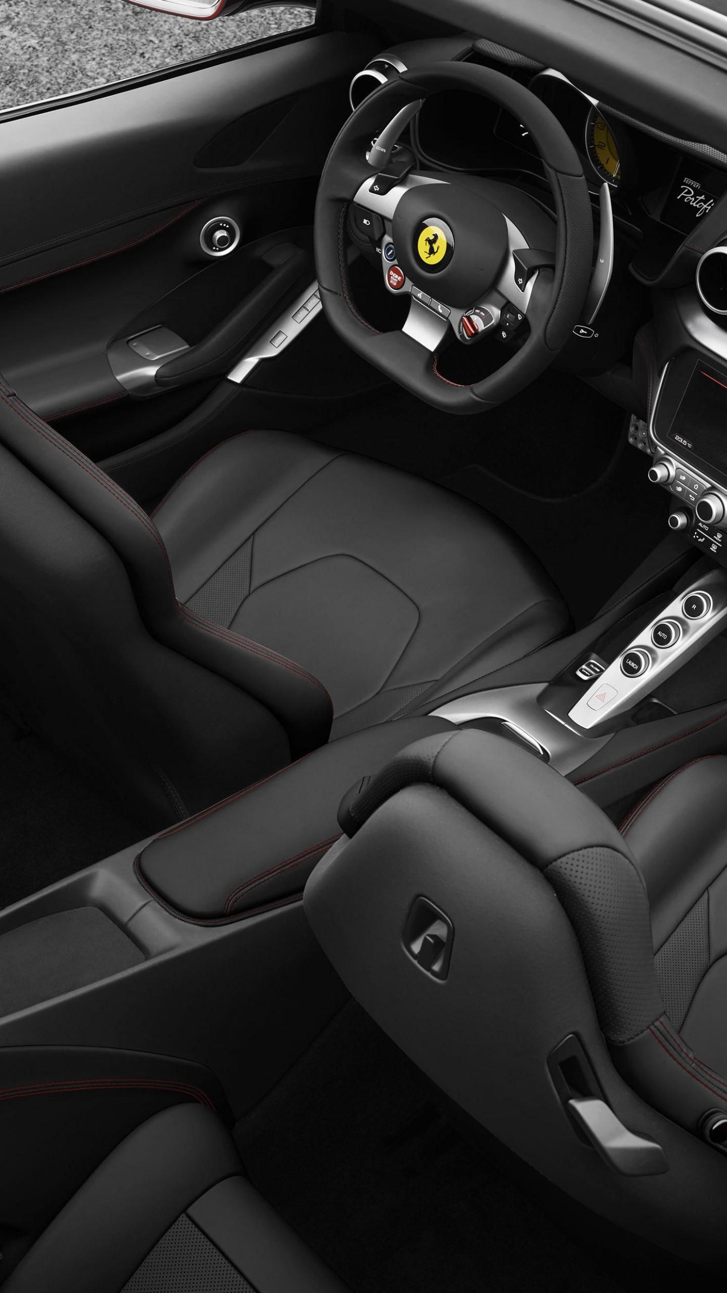 Ferrari Interior Wallpapers - Top Free Ferrari Interior Backgrounds ...