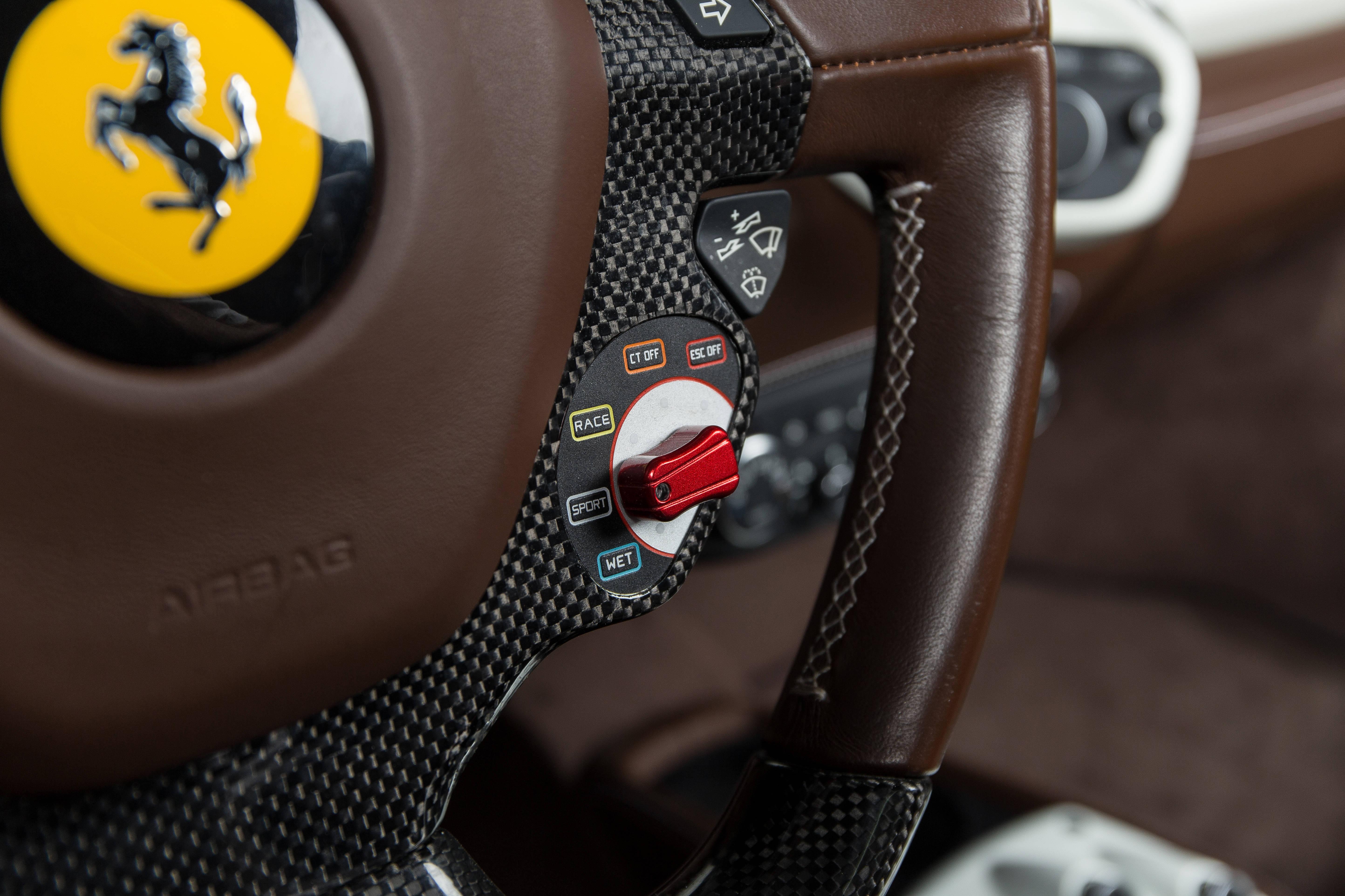 Ferrari Interior Wallpapers - Top Free Ferrari Interior Backgrounds ...
