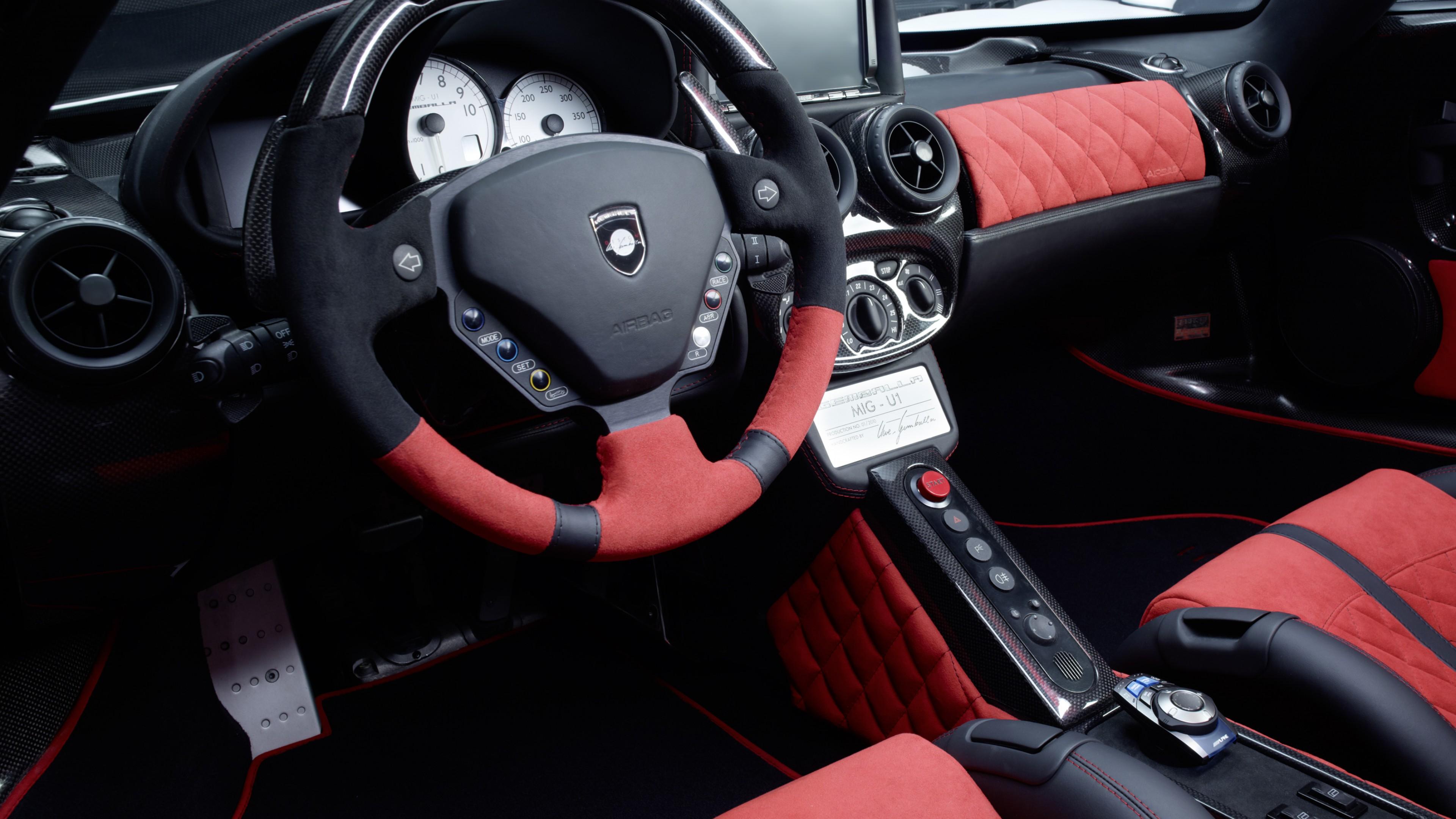 Ferrari Interior Wallpapers - Top Free Ferrari Interior Backgrounds ...