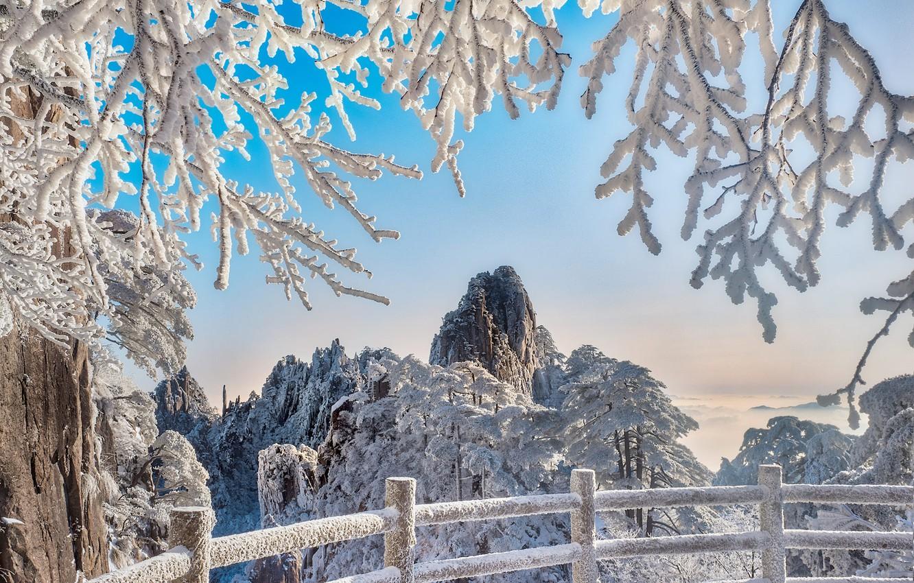 China Winter Wallpapers - Top Free China Winter Backgrounds ...