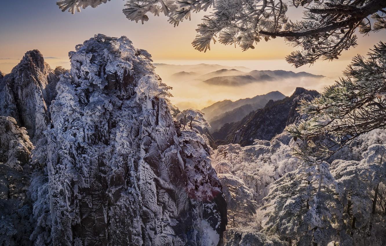 China Winter Wallpapers - Top Free China Winter Backgrounds ...