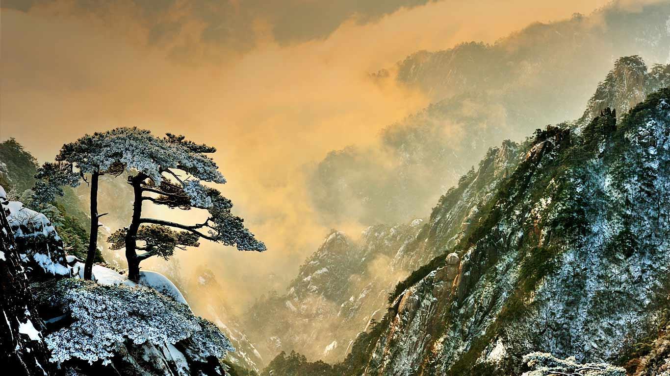 China Winter Wallpapers - Top Free China Winter Backgrounds ...