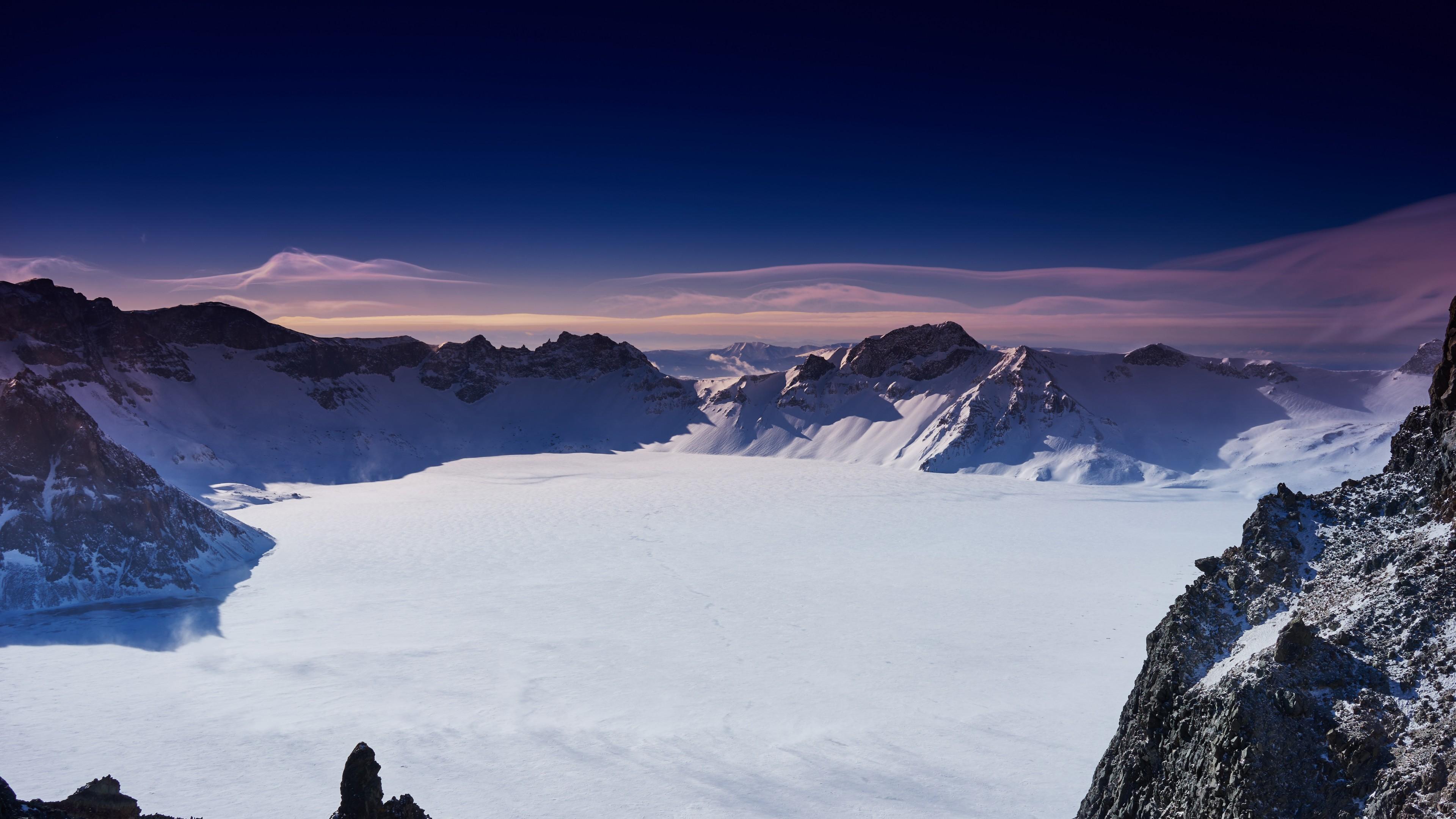 China Winter Wallpapers - Top Free China Winter Backgrounds ...