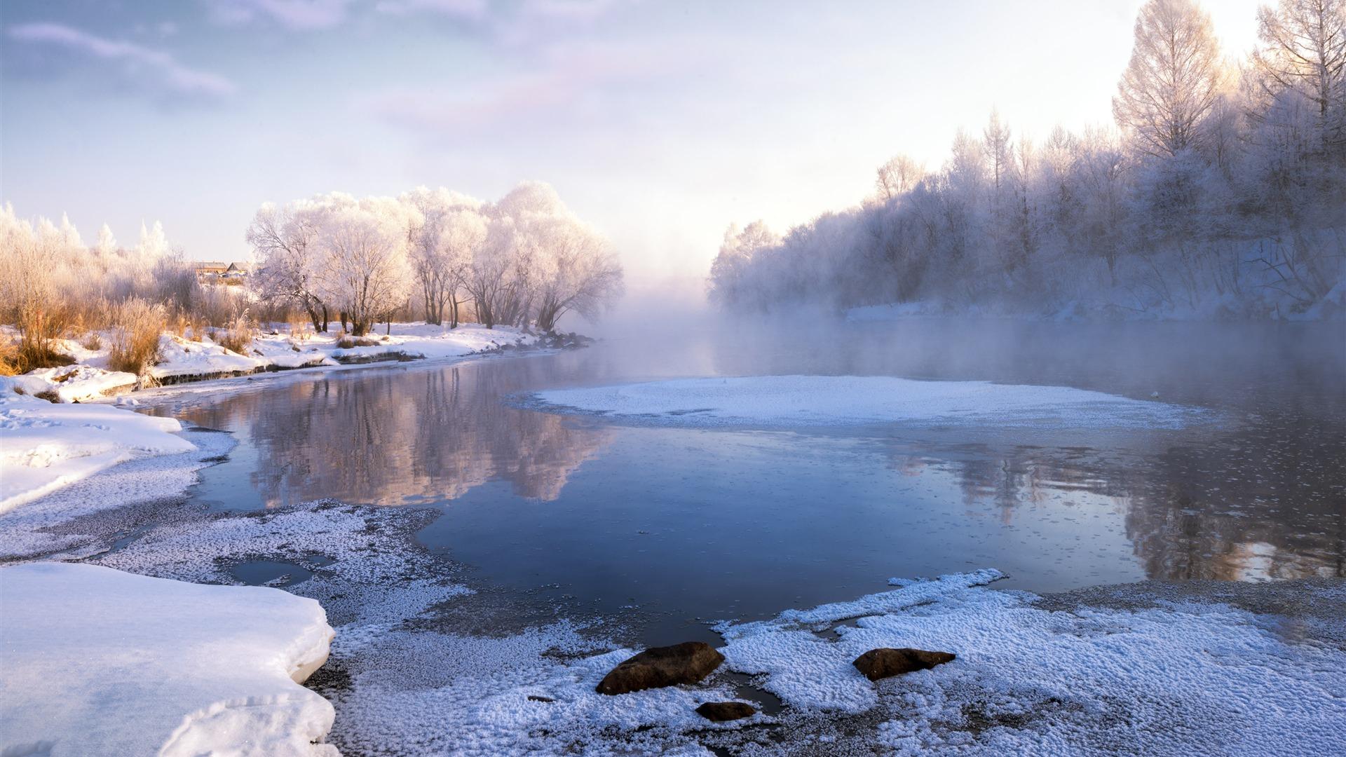 China Winter Wallpapers - Top Free China Winter Backgrounds ...