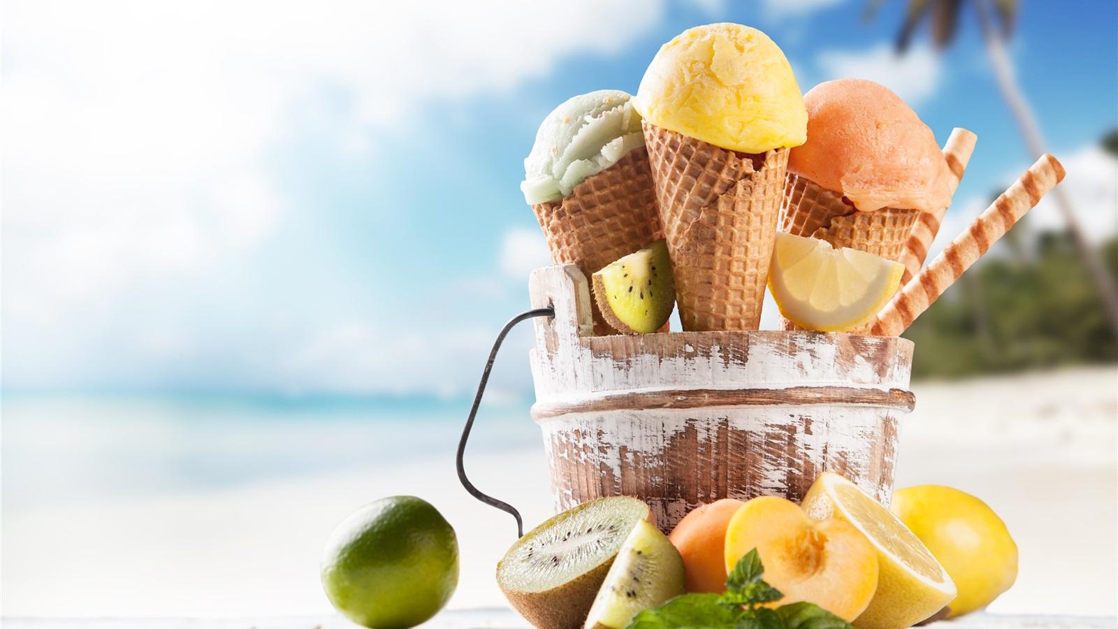Summer Food Wallpapers - Top Free Summer Food Backgrounds - WallpaperAccess