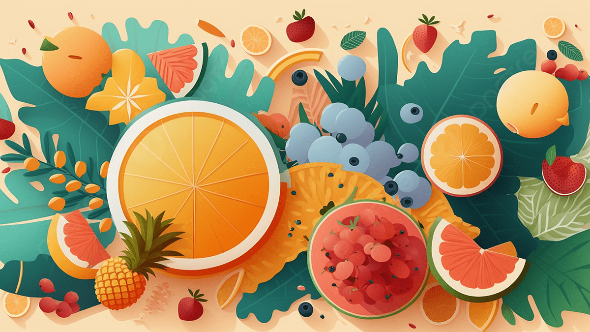 Summer Food Wallpapers - Top Free Summer Food Backgrounds - WallpaperAccess