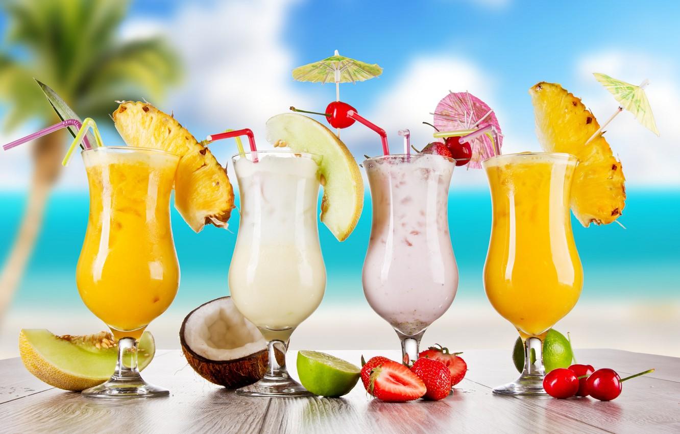 Summer Food Wallpapers - Top Free Summer Food Backgrounds - WallpaperAccess