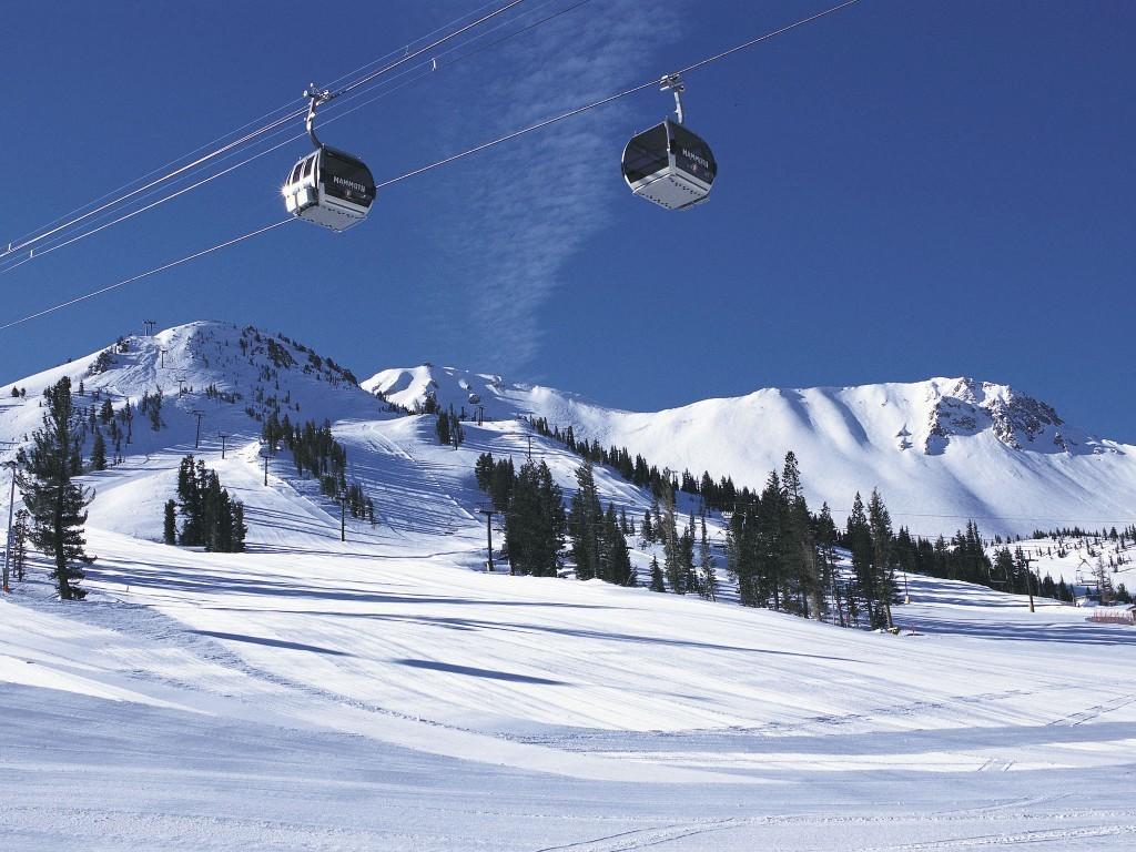 Mammoth Mountain Wallpapers - Top Free Mammoth Mountain Backgrounds ...