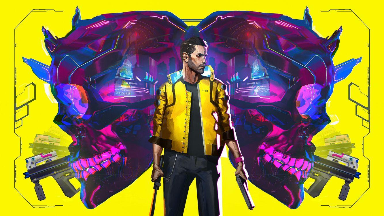 Cyberpunk Edge Runner Wallpapers - Top Free Cyberpunk Edge Runner ...