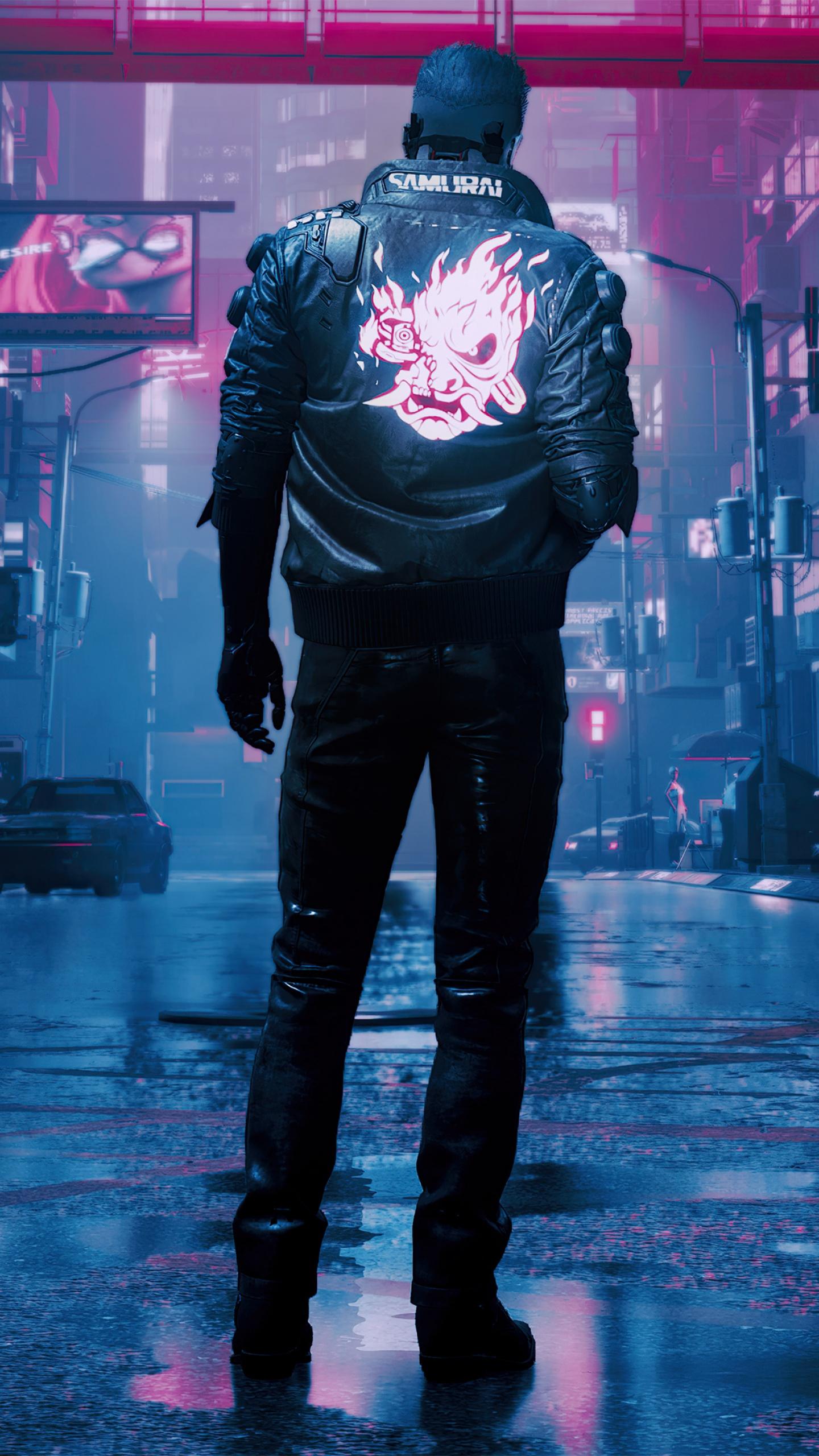Cyberpunk Portrait Wallpapers - Top Free Cyberpunk Portrait Backgrounds ...