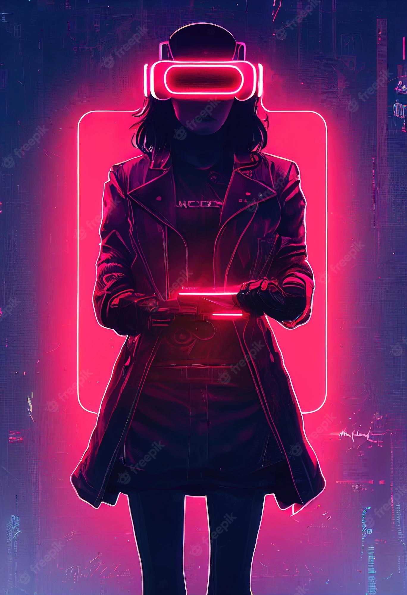 Futuristic Girl Wallpapers - Top Free Futuristic Girl Backgrounds ...