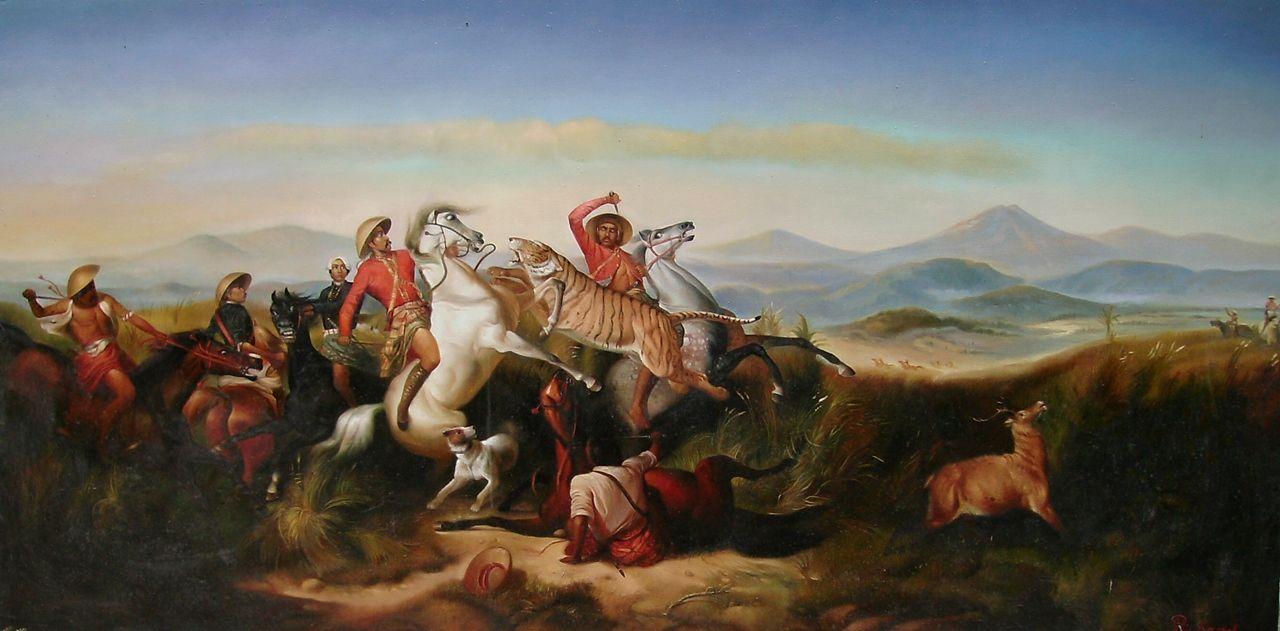 Raden Saleh Wallpapers - Top Free Raden Saleh Backgrounds - WallpaperAccess