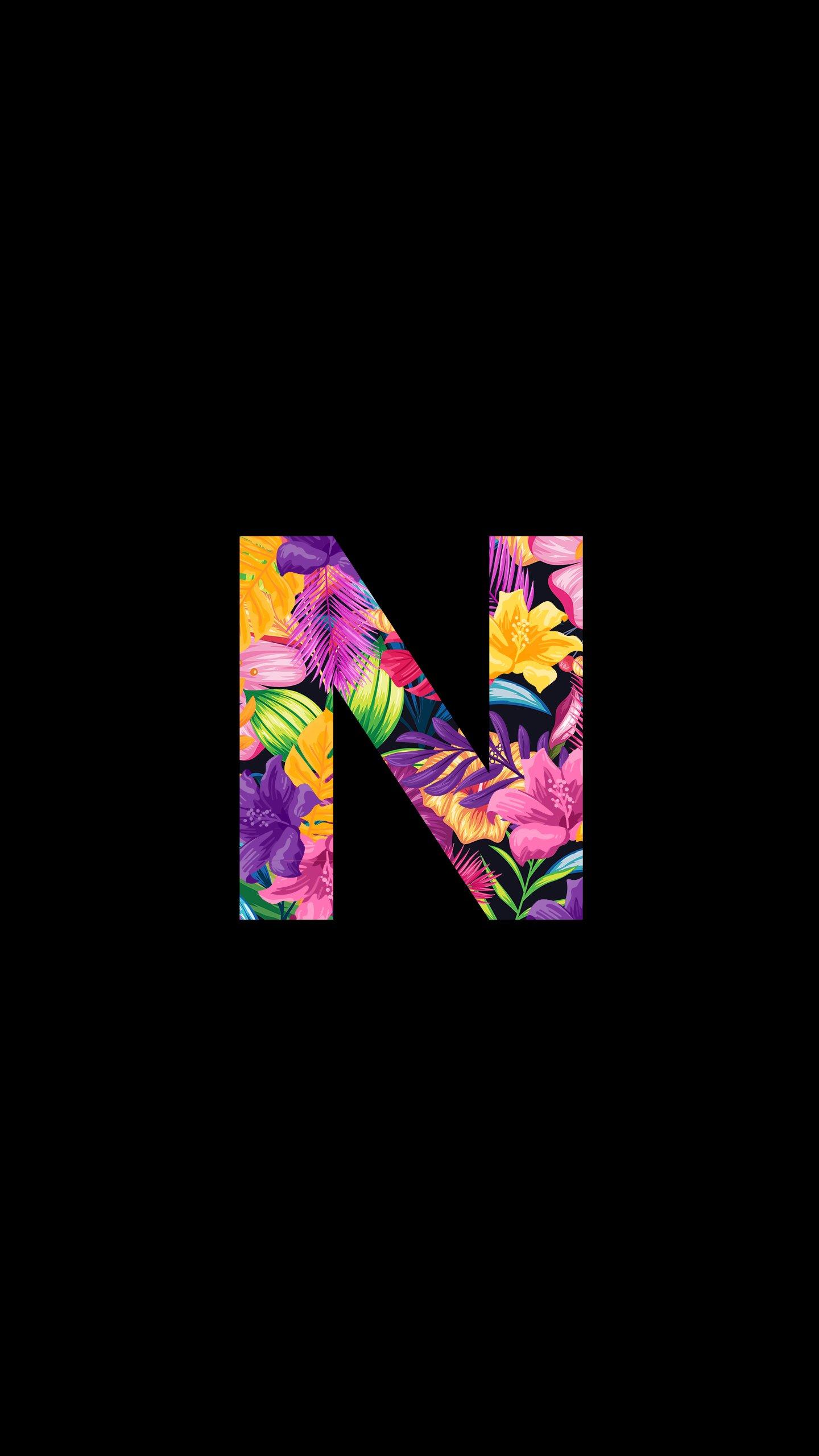N Alphabet Wallpapers - Top Free N Alphabet Backgrounds - WallpaperAccess