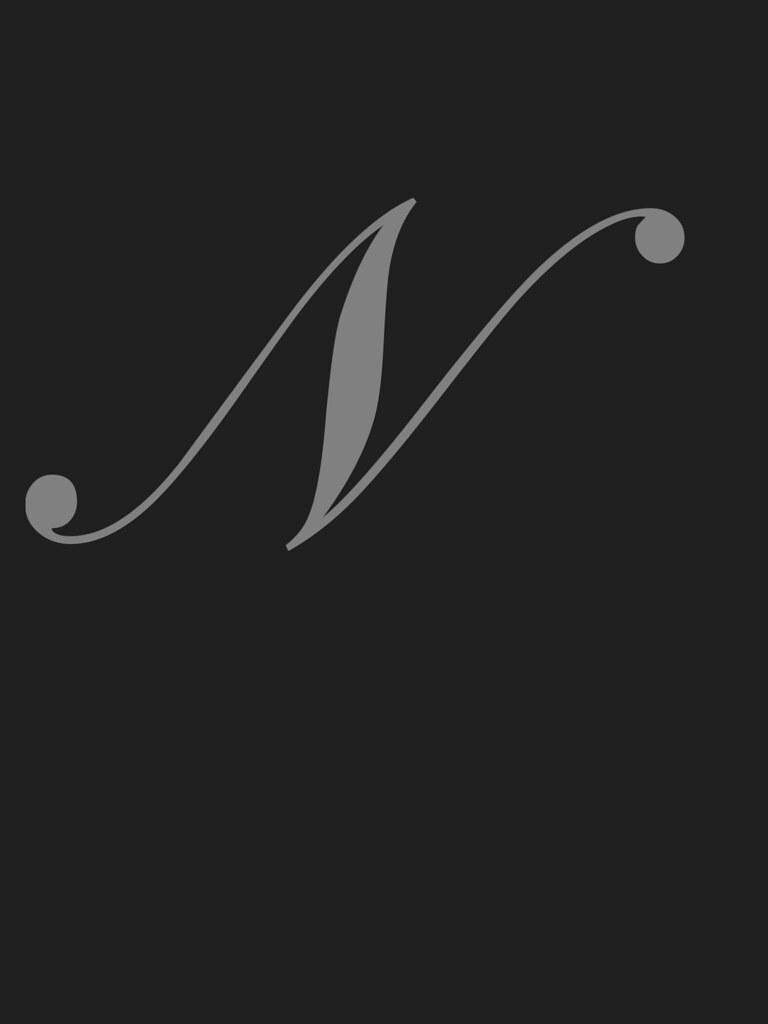 N Alphabet Wallpapers - Top Free N Alphabet Backgrounds - WallpaperAccess