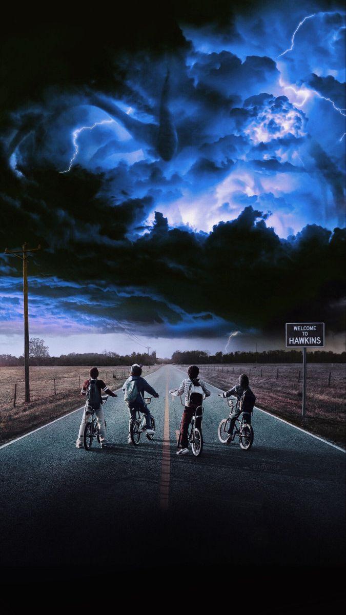 Stranger Things Upside Down Wallpapers - Top Free Stranger Things ...